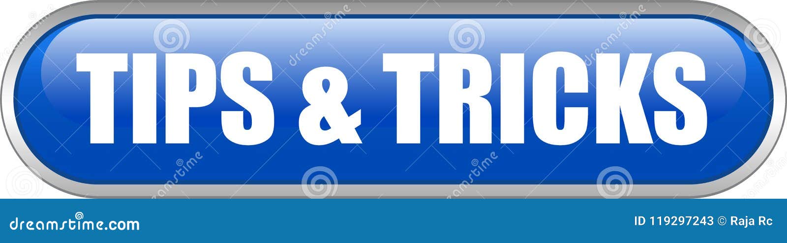 Tips and tricks stock vector. Illustration of icons - 119297243