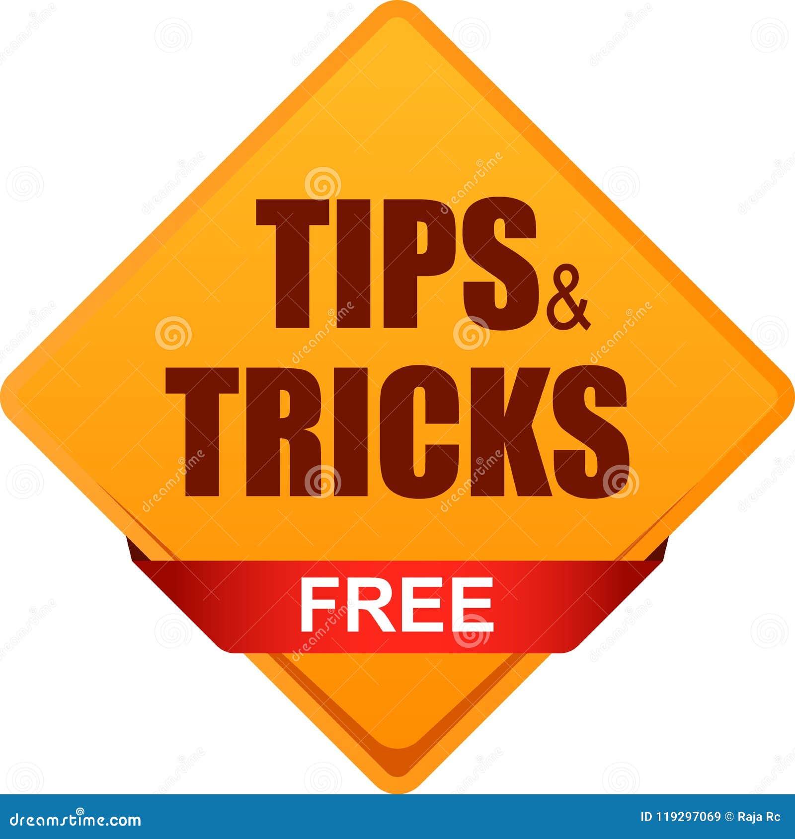 Free tips and tricks stock vector. Illustration of consulting - 119297069