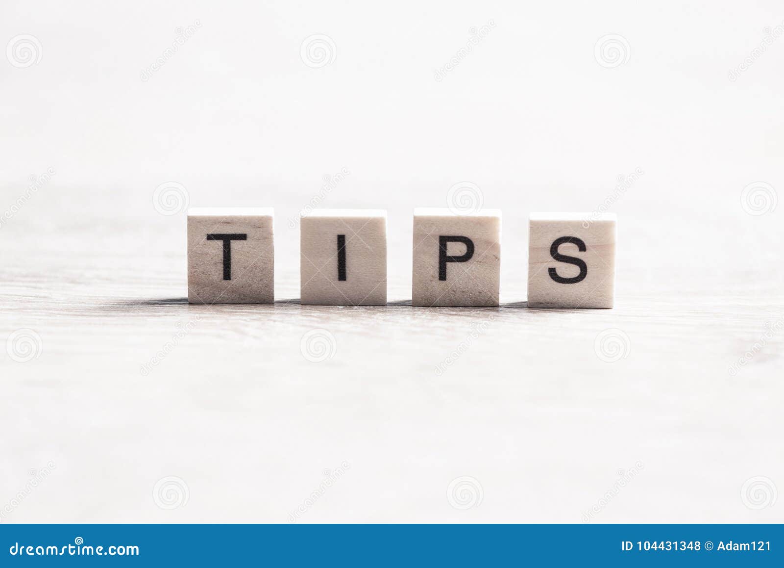 Tips word concept stock photo. Image of expert, learn - 104431348