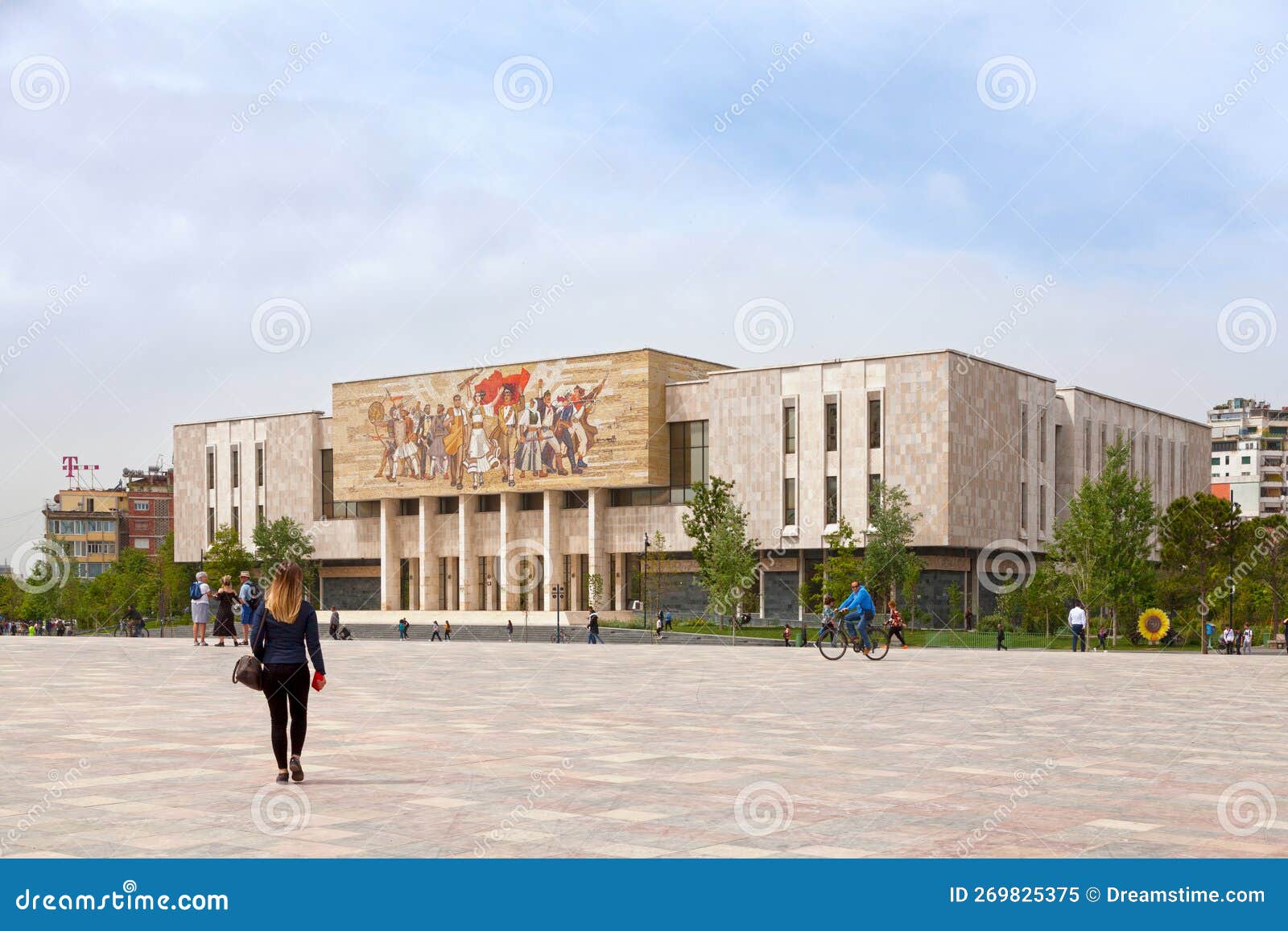 National History Museum in Tirana Editorial Image - Image of social ... National History Museum in Tirana Editorial Image - Image of social ...