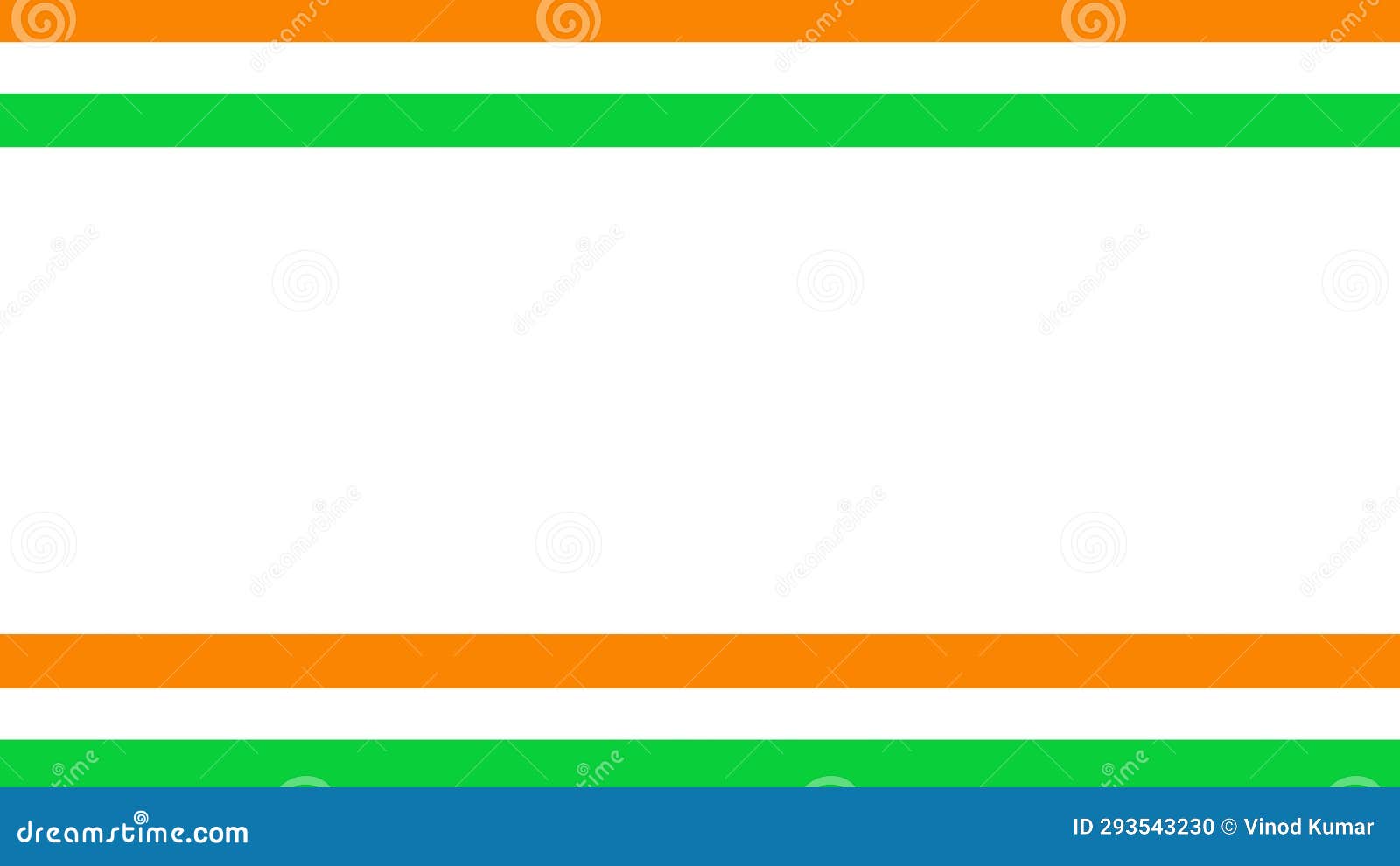 Tiranga Flag Background Unique Design Royalty-Free Stock Image ...