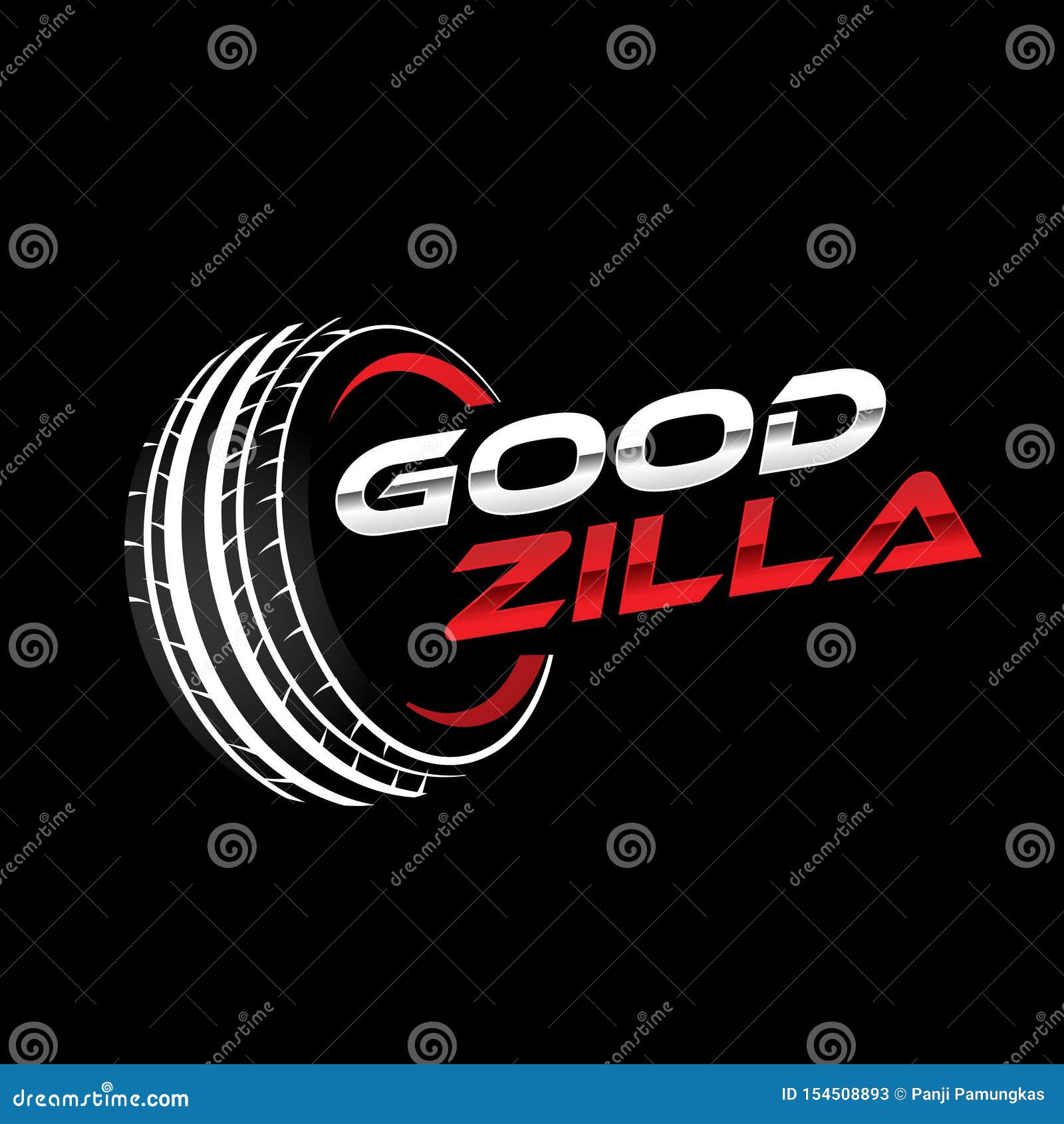 Tire Automotive Service Logo Symbol Stock Illustration - Illustration ...