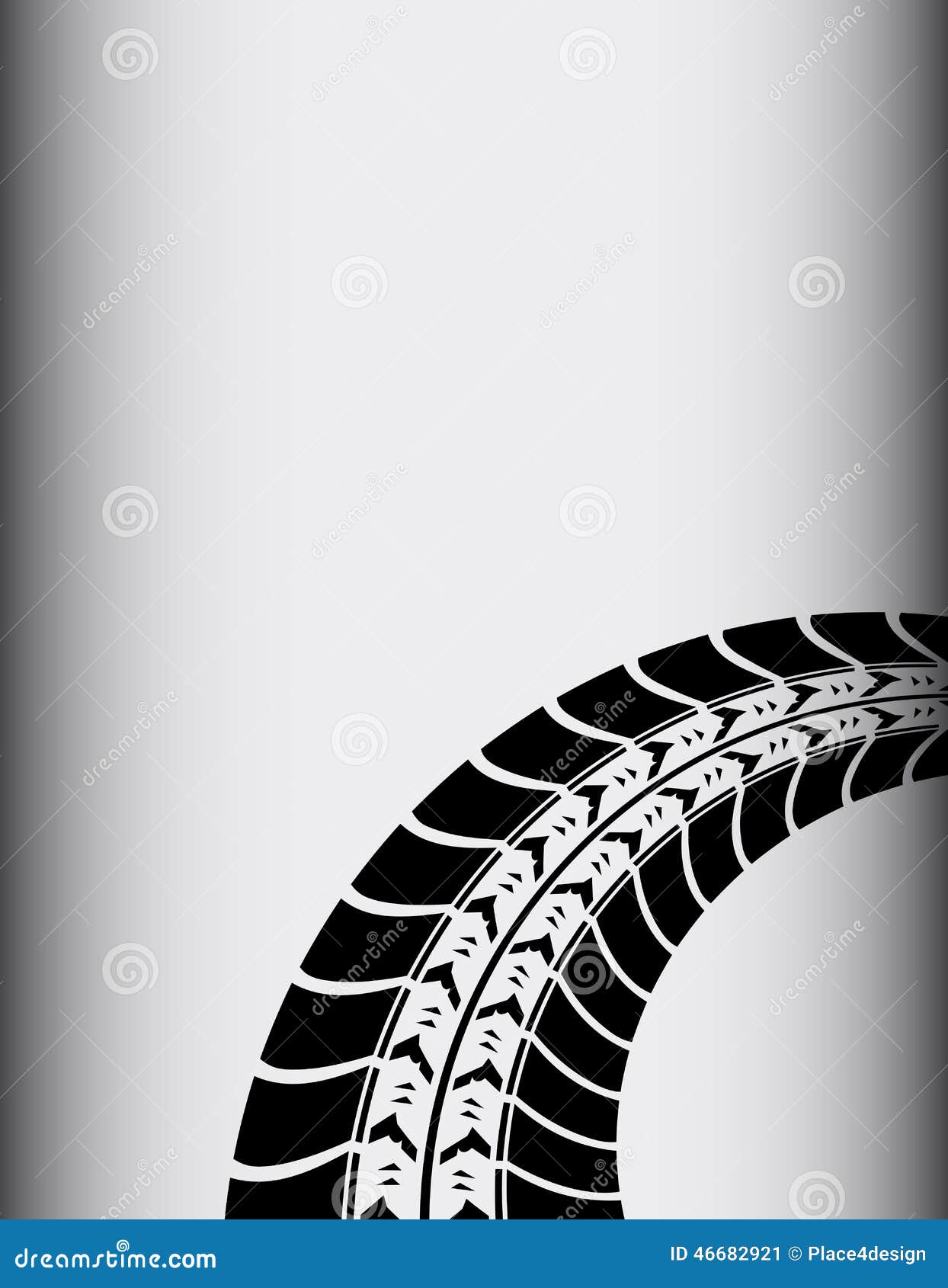 Tire background stock illustration. Illustration of abstract - 46682921