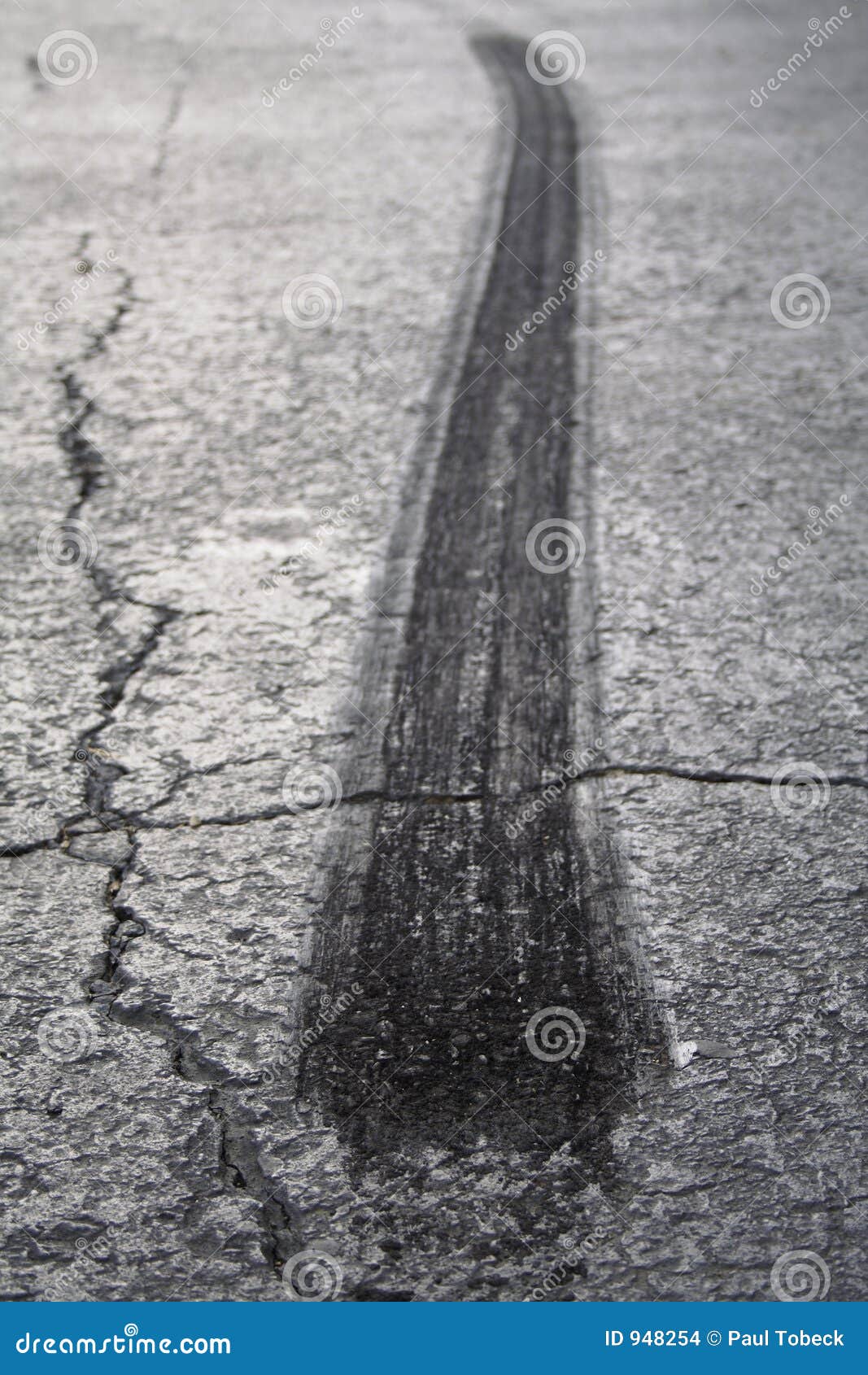 Tire Burnout on Asphalt stock photo. Image of movement - 948254