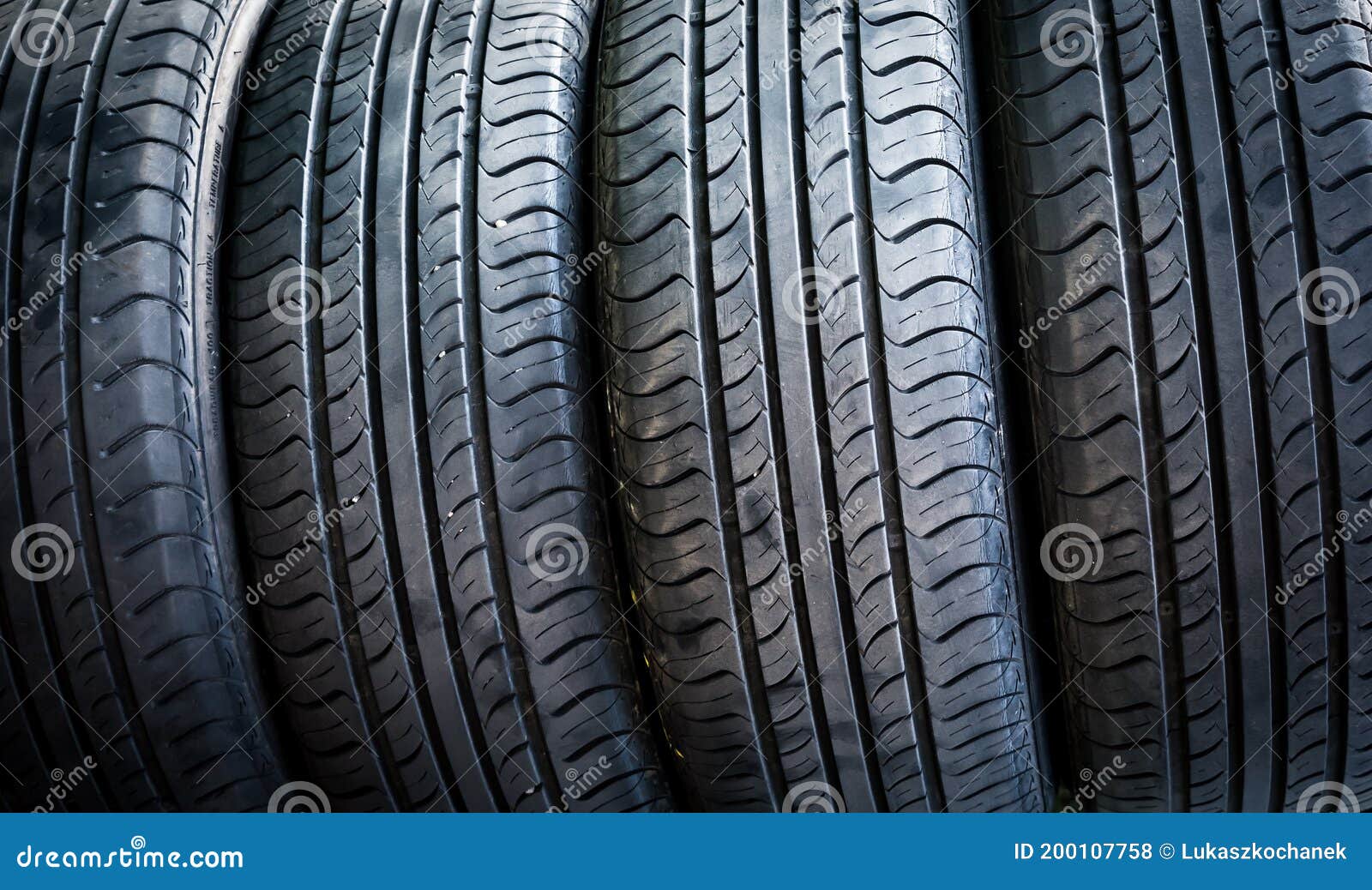 Background With Tyre Marks On Paving Blocks - Drifting Signs Royalty ...