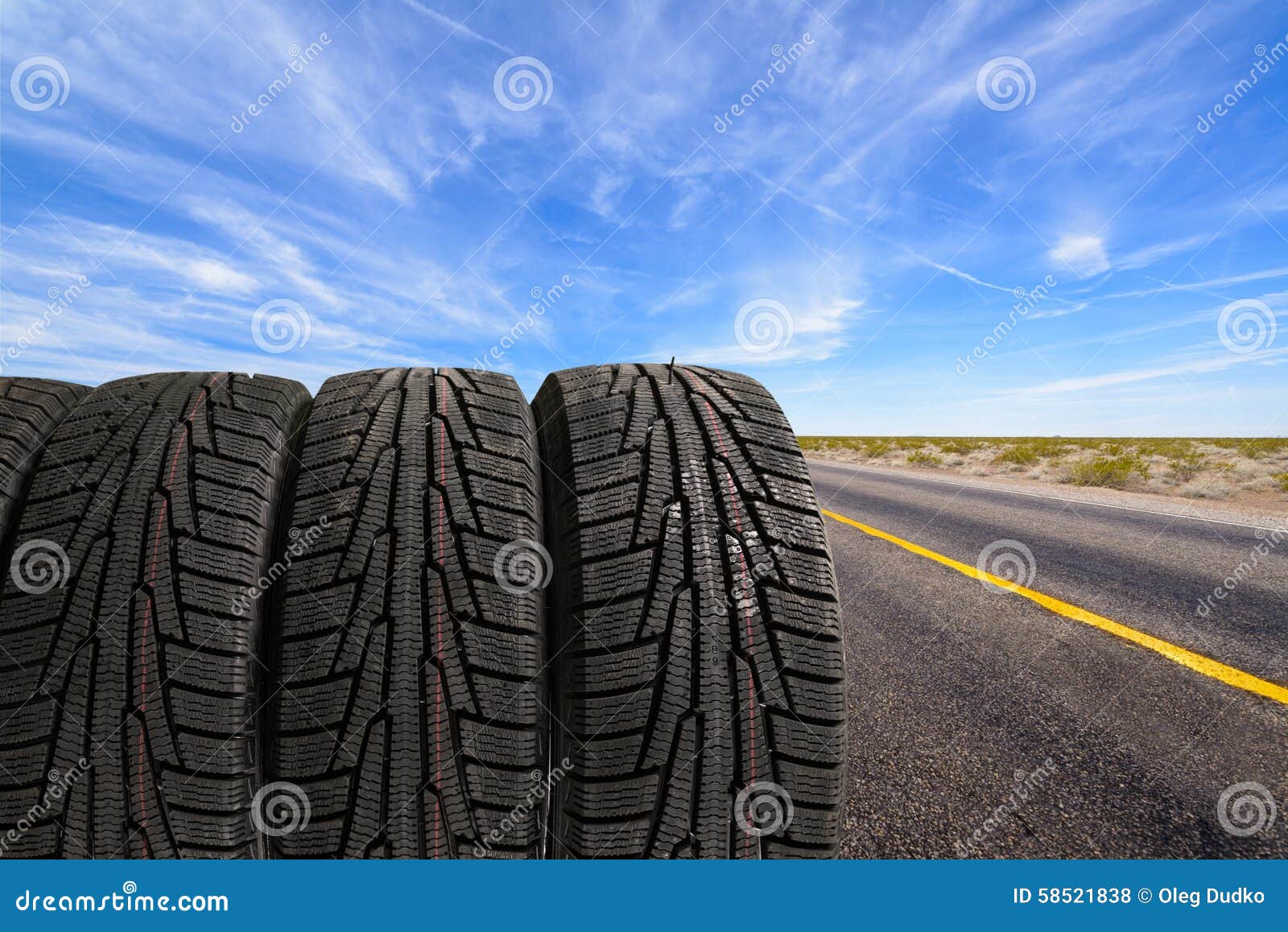 Tire stock photo. Image of work, tire, stack, black, tool - 58521838