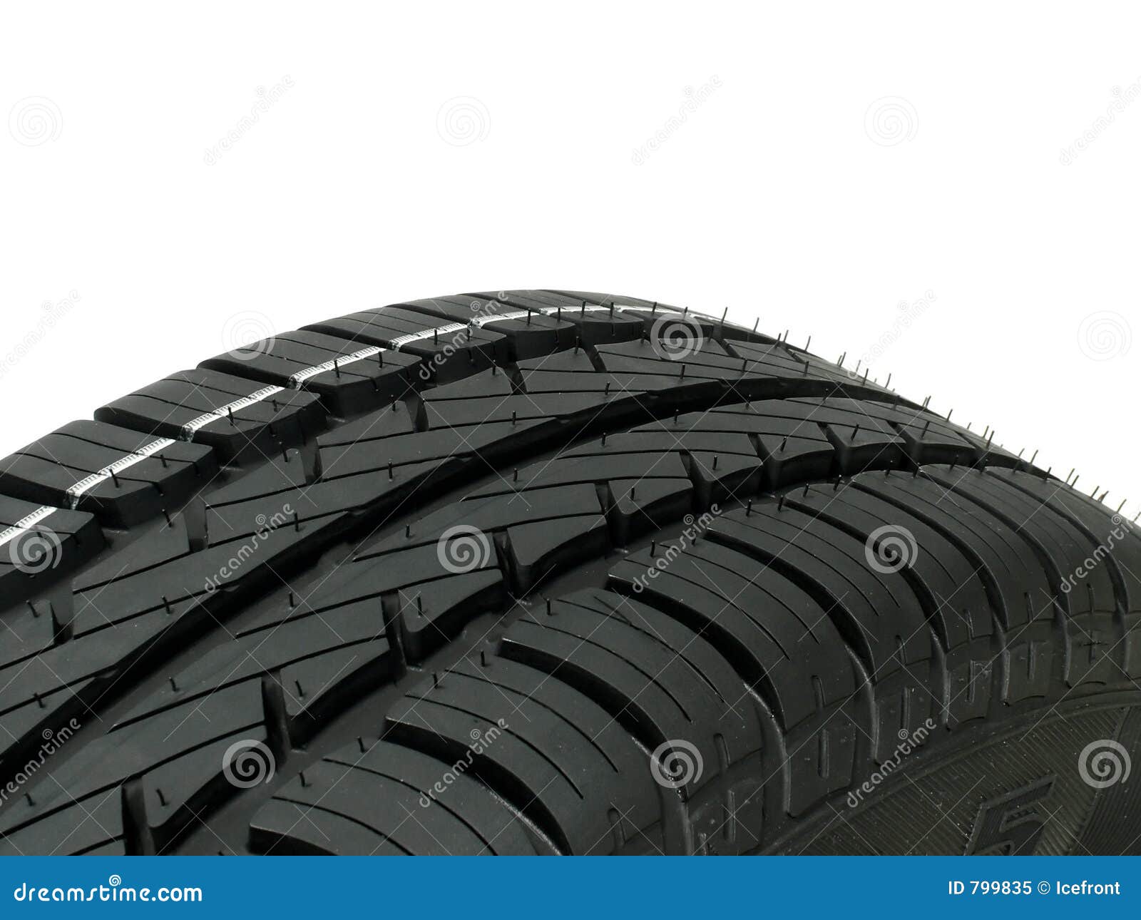 Tire close-up stock image. Image of rubber, jagged, latex - 799835
