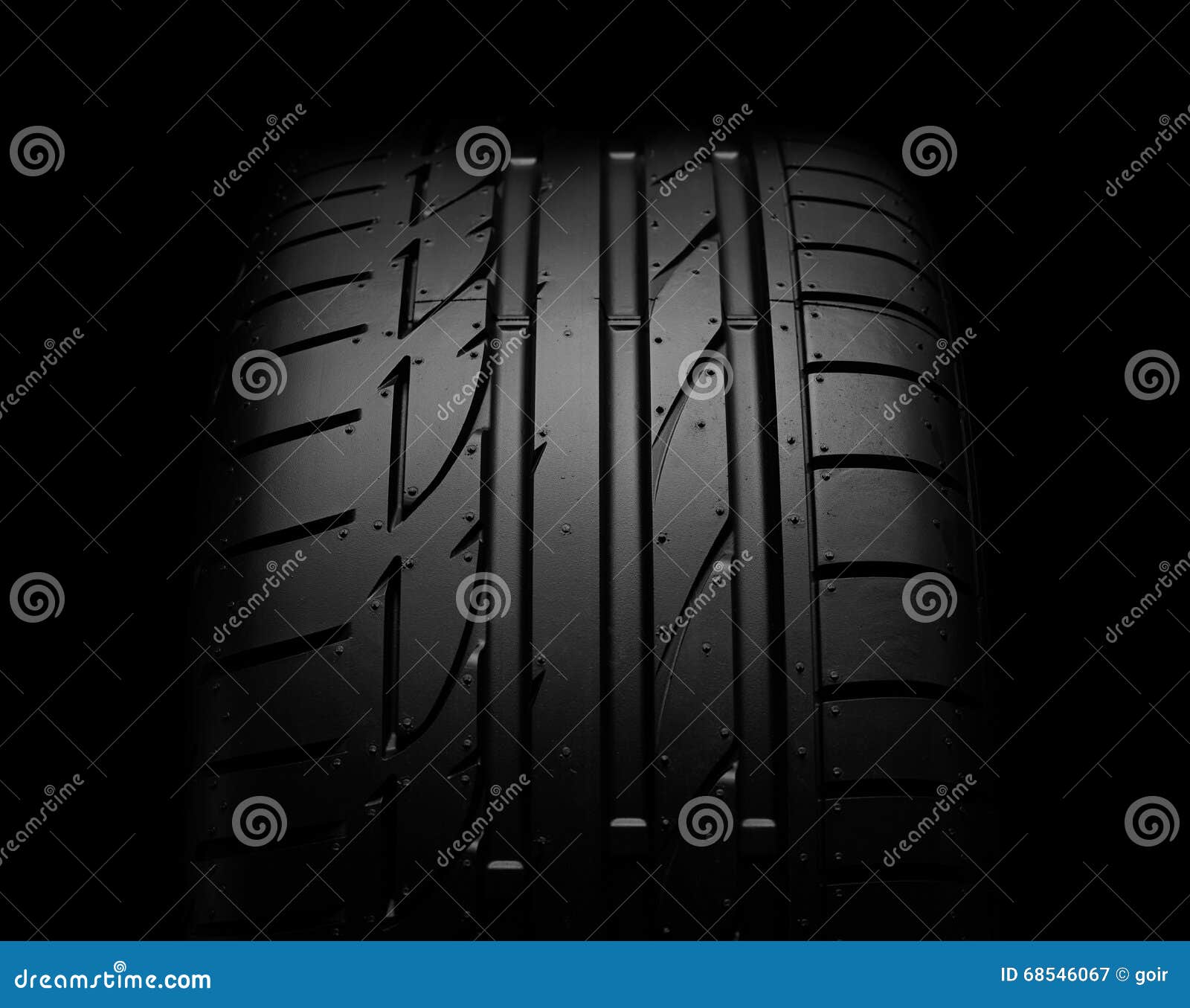 Tire close-up stock image. Image of workshop, textured - 68546067