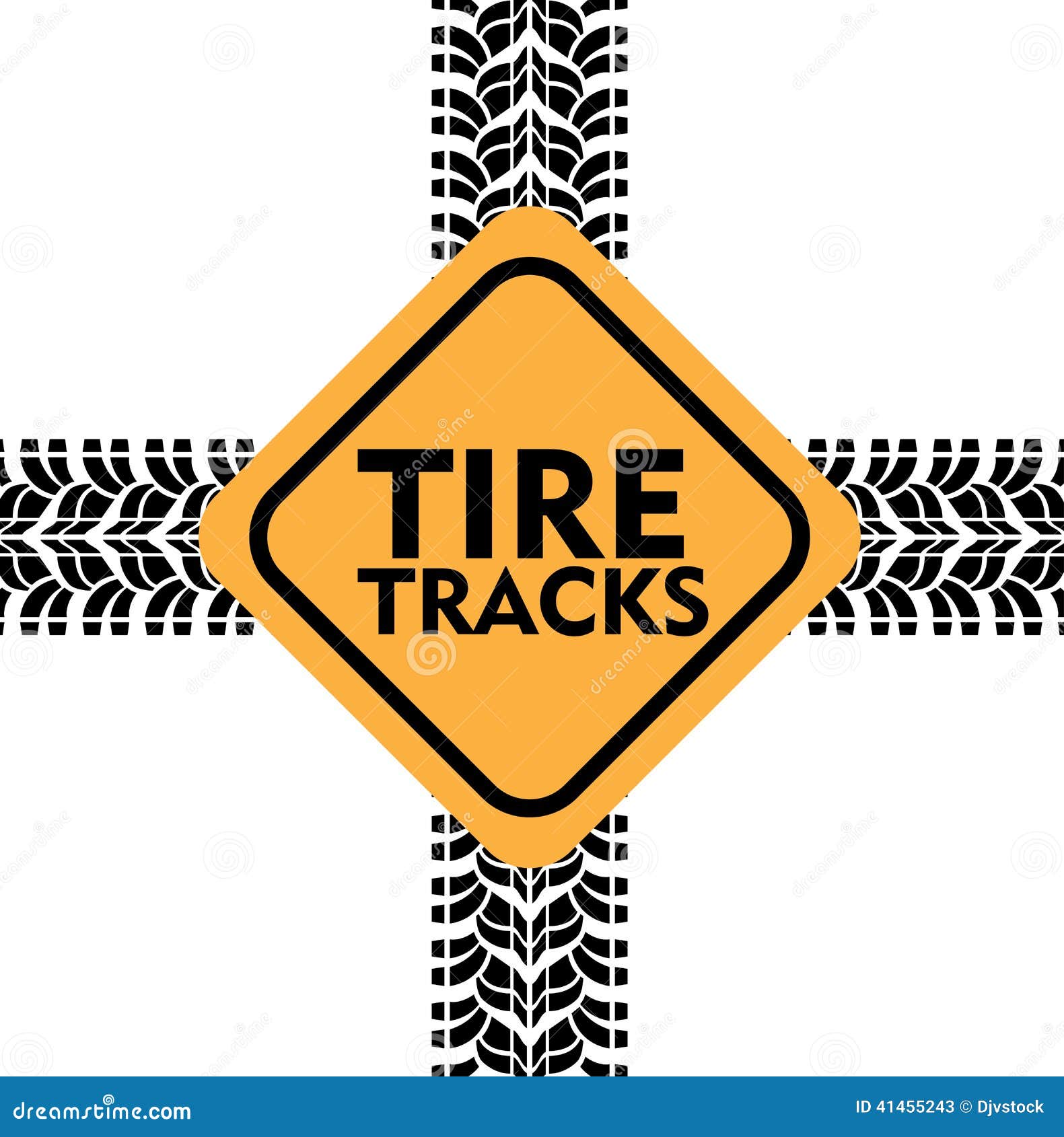Tire design stock vector. Illustration of vehicle, shape - 41455243