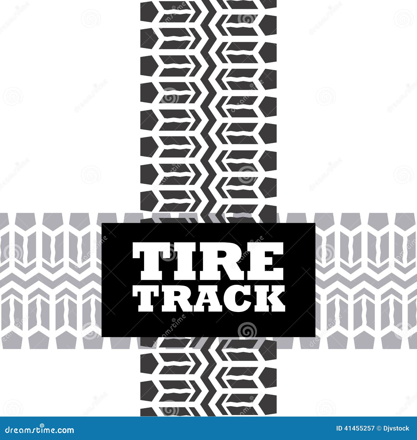 Tire design stock vector. Illustration of graphic, pattern - 41455257