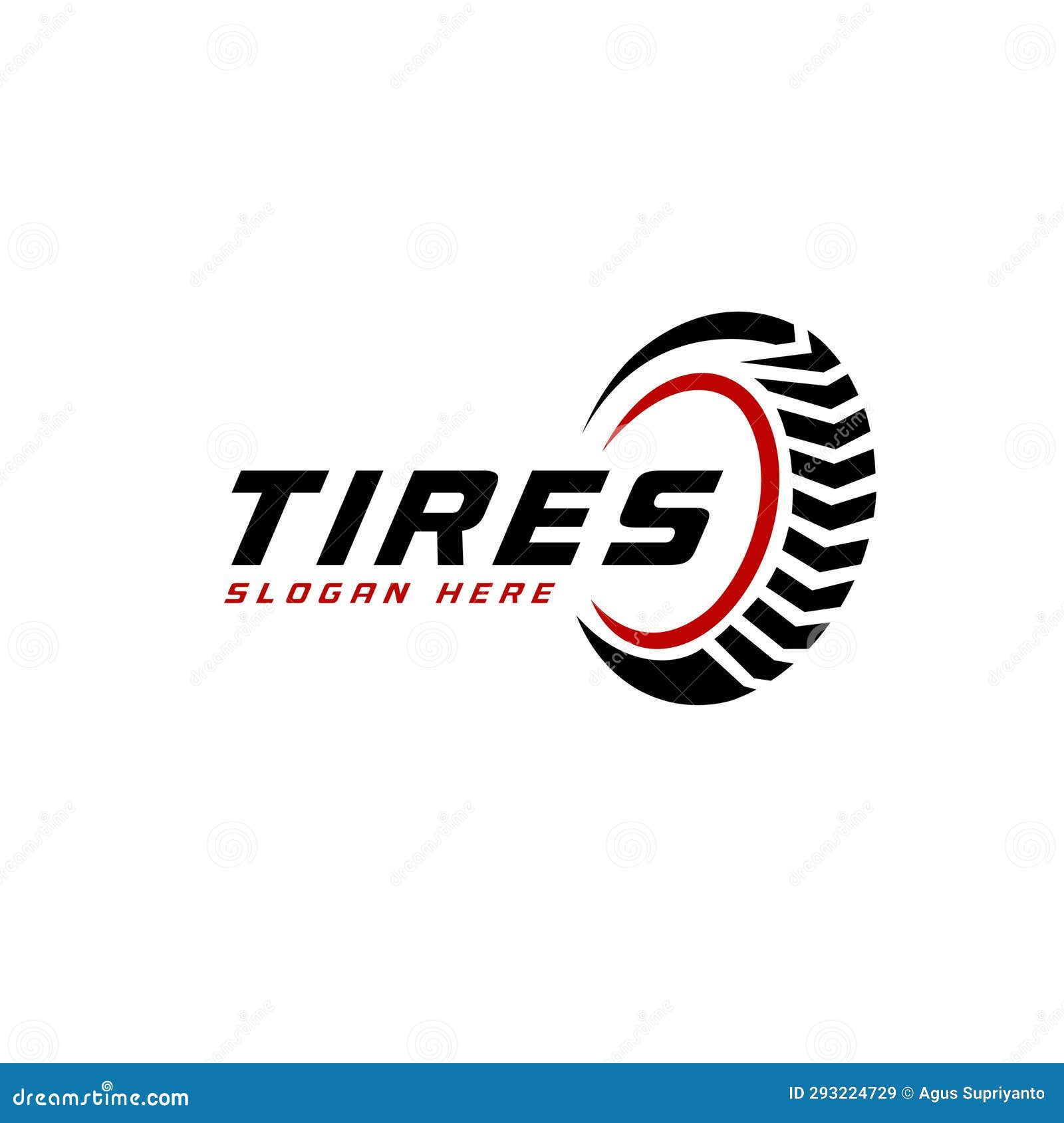 Tire Logo, Tire Store Logo Design Vector Illustration. Stock ...