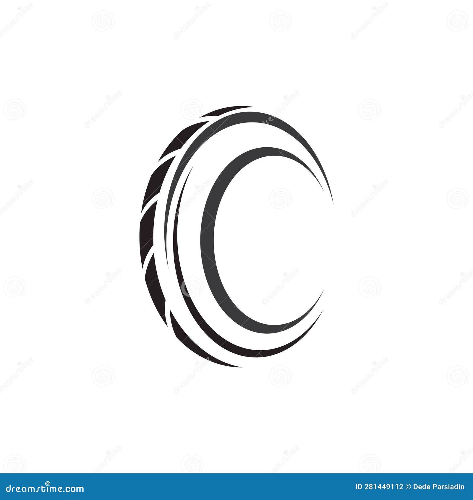 Tire Logo and Symbol Template Stock Vector Image Stock Vector ...