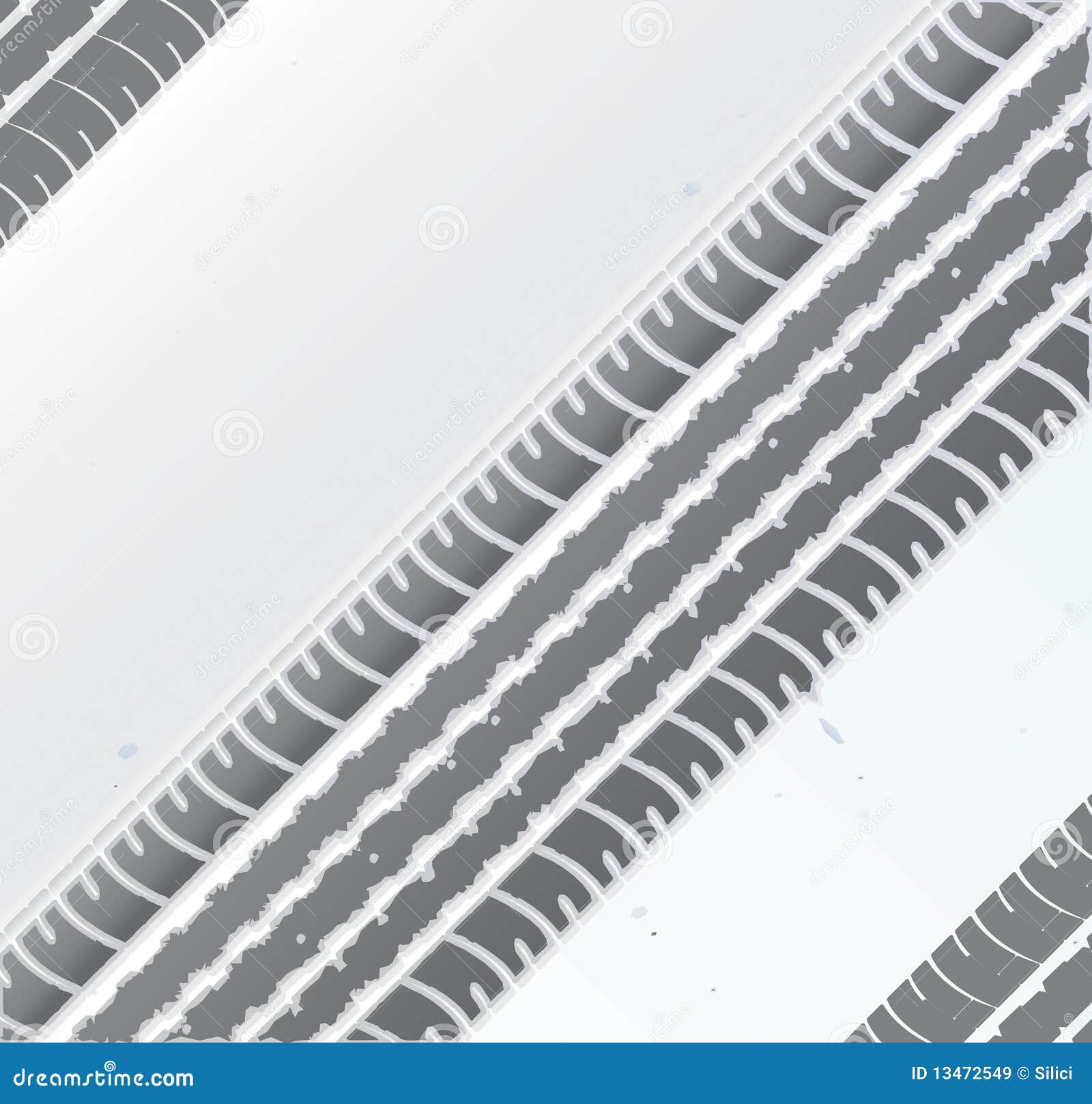 Set Of Tire Mark Cartoon Icon Design Template With Various Models ...