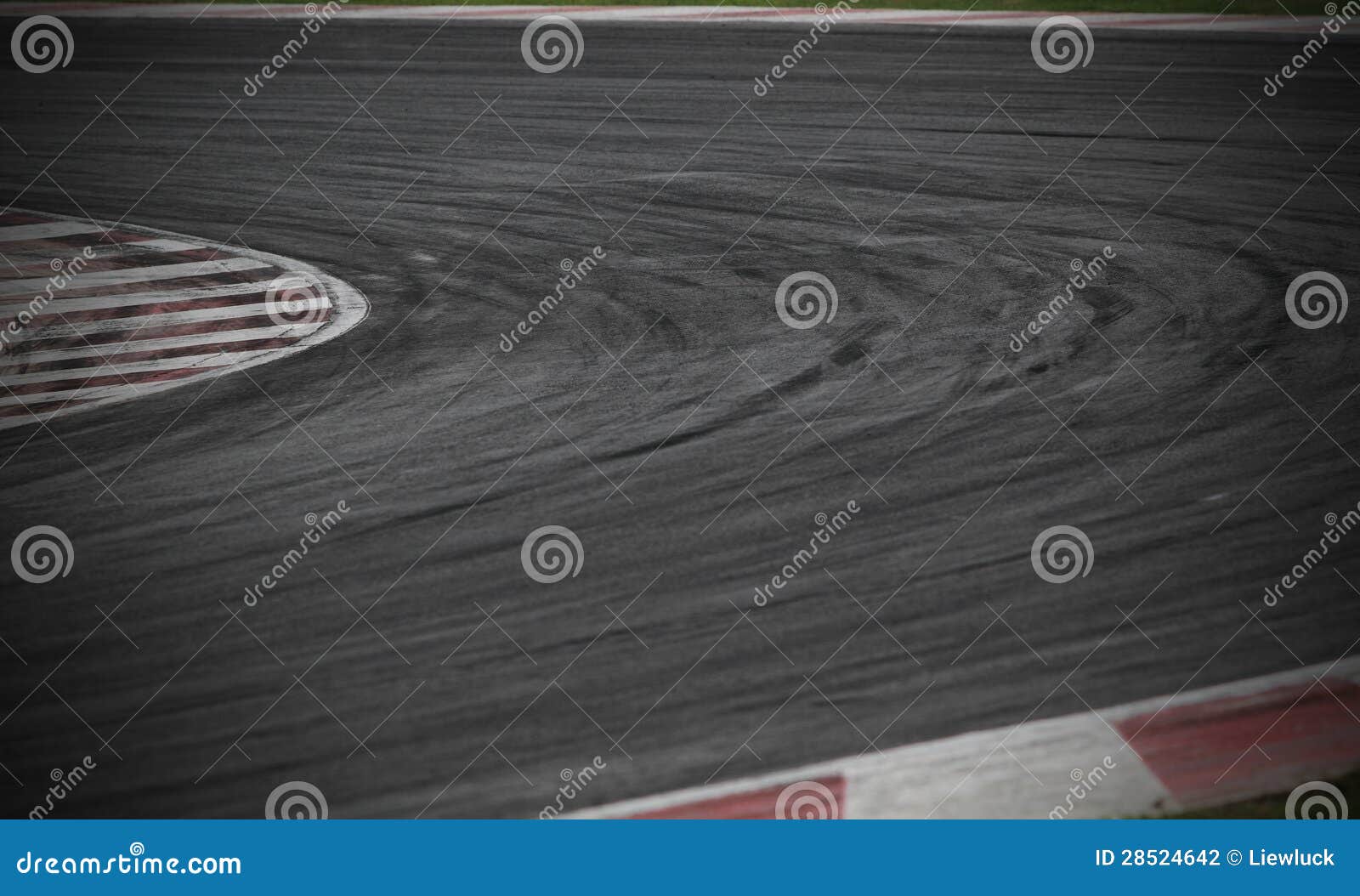 Tire marks stock photo. Image of destination, freedom - 28524642