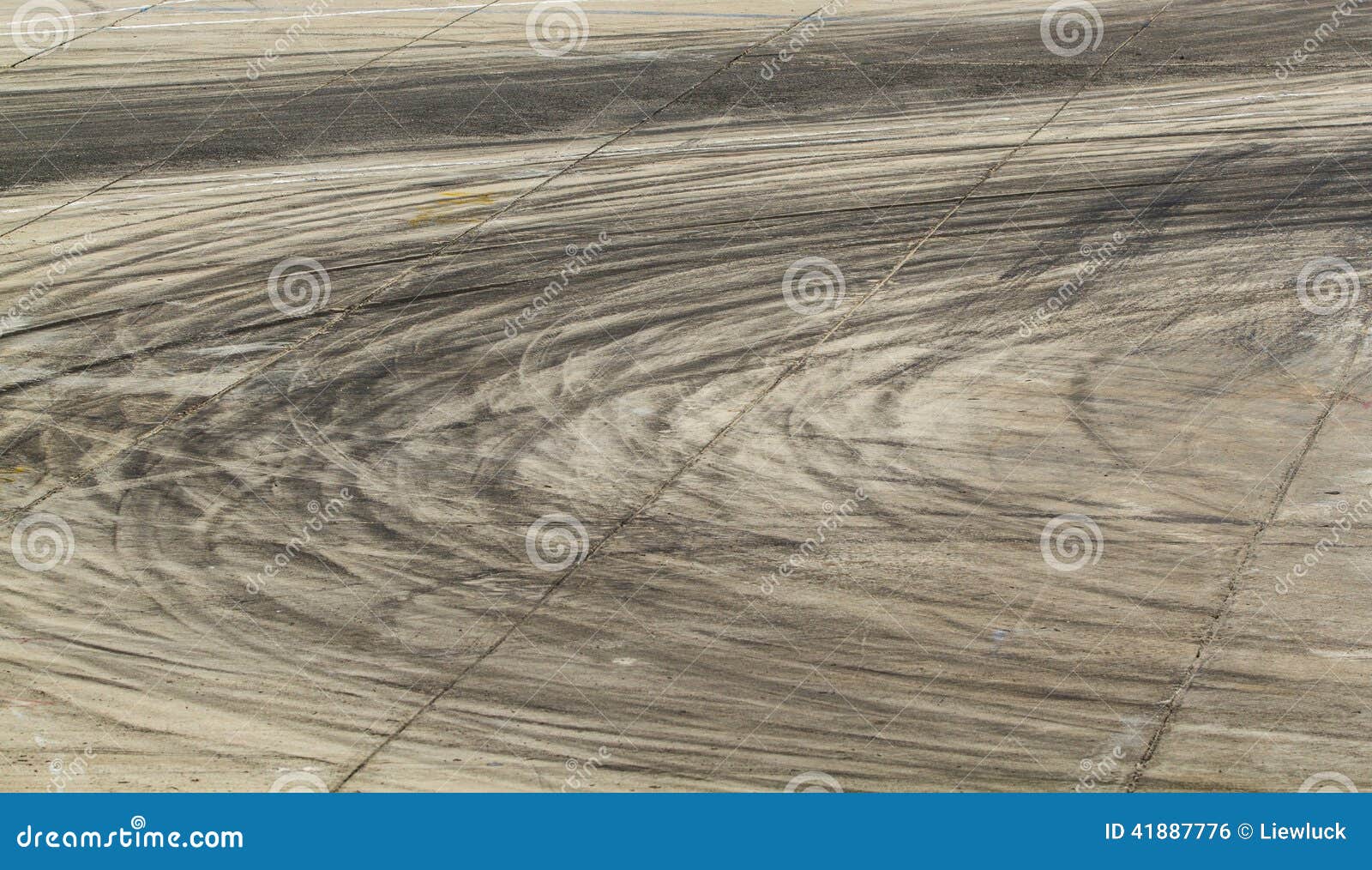 Tire marks stock photo. Image of outdoor, emotion, destruction - 41887776