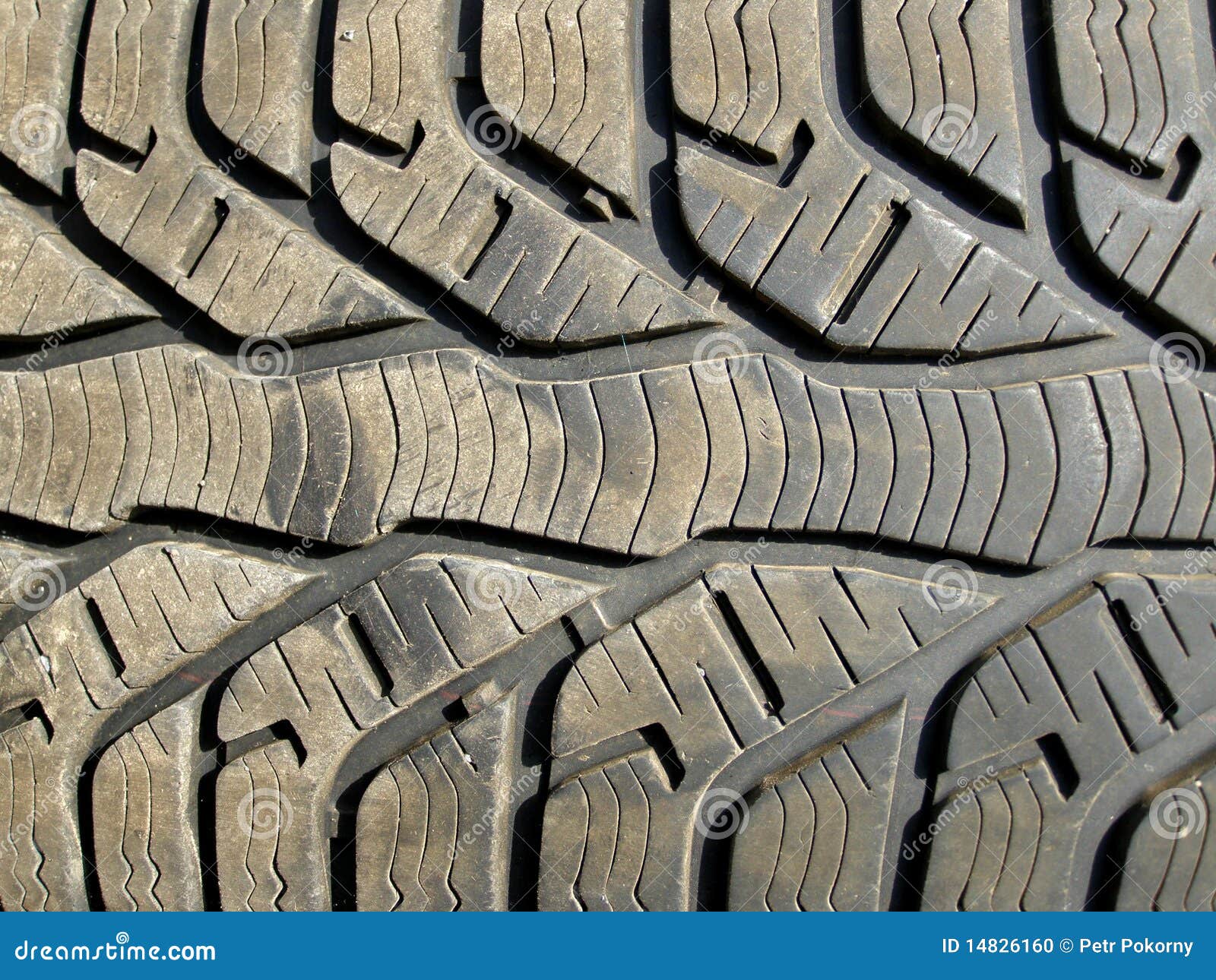 Tire pattern stock photo. Image of abstract, detail, picture - 14826160