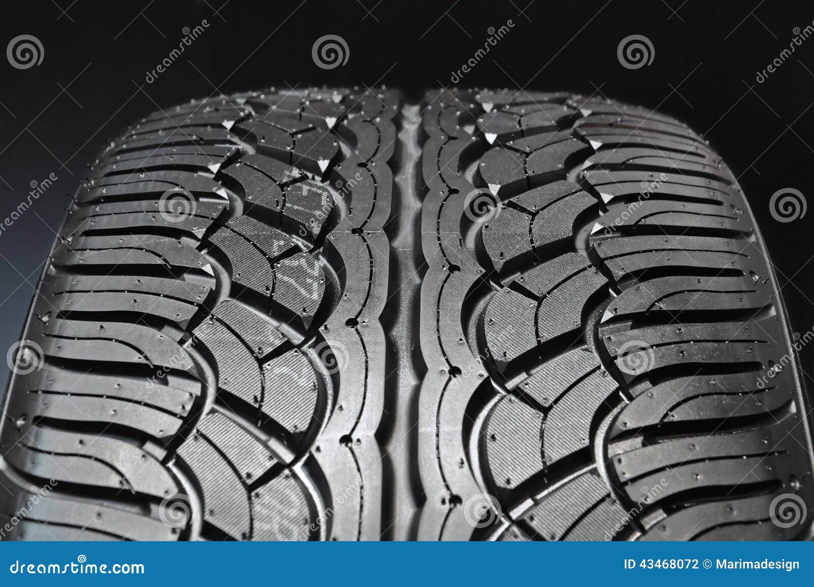 Tire Profile Royalty-Free Stock Image | CartoonDealer.com #43468072