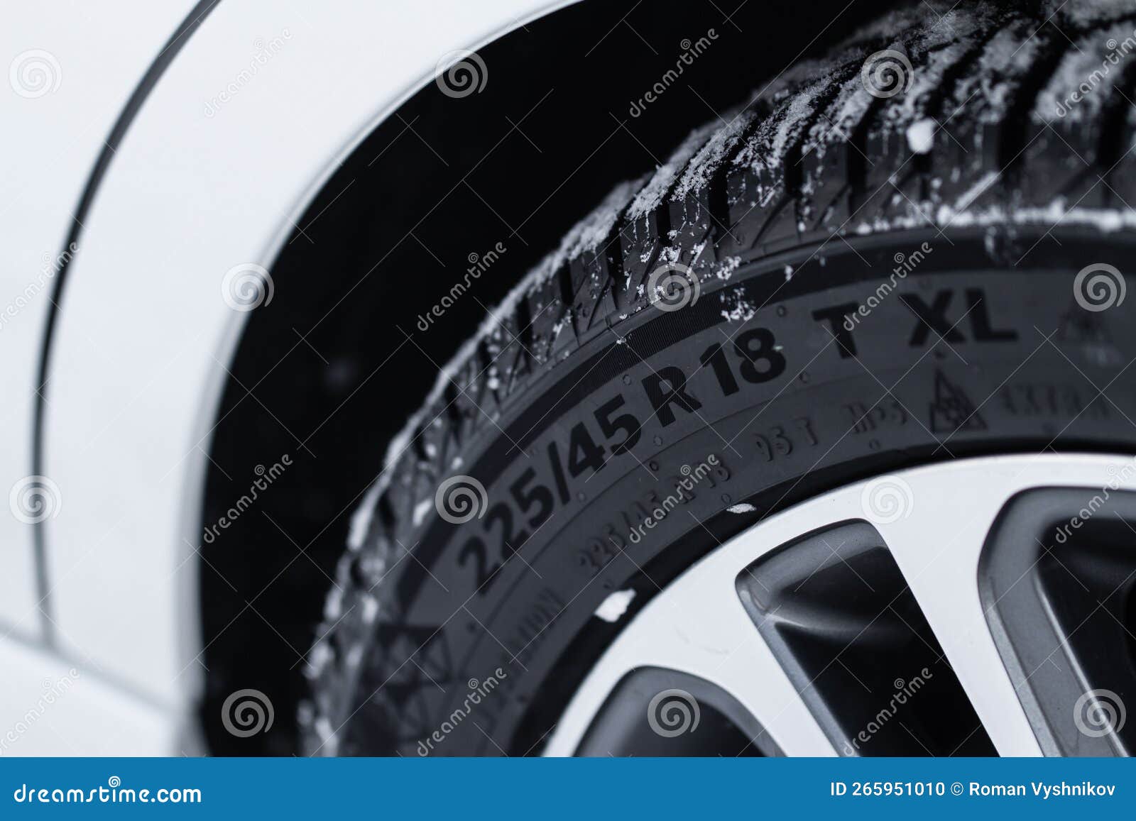 Tire size types labels stock photo. Image of tire, texture - 265951010