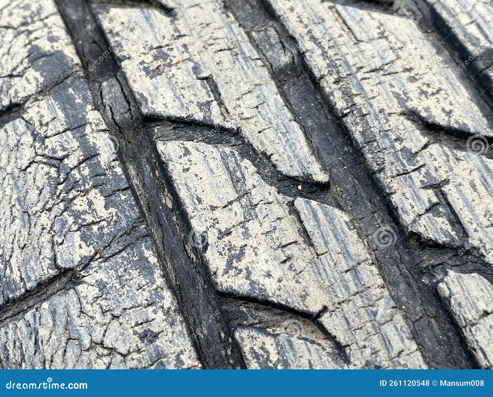 Tire texture stock photo. Image of dirty, material, ground - 261120548