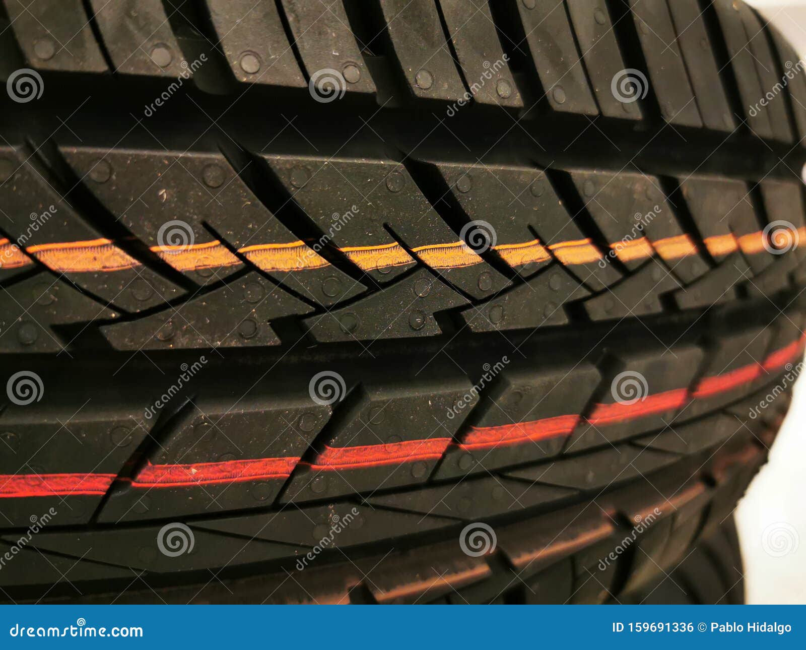 Tire Thread Texture Royalty-Free Stock Image | CartoonDealer.com #9094618