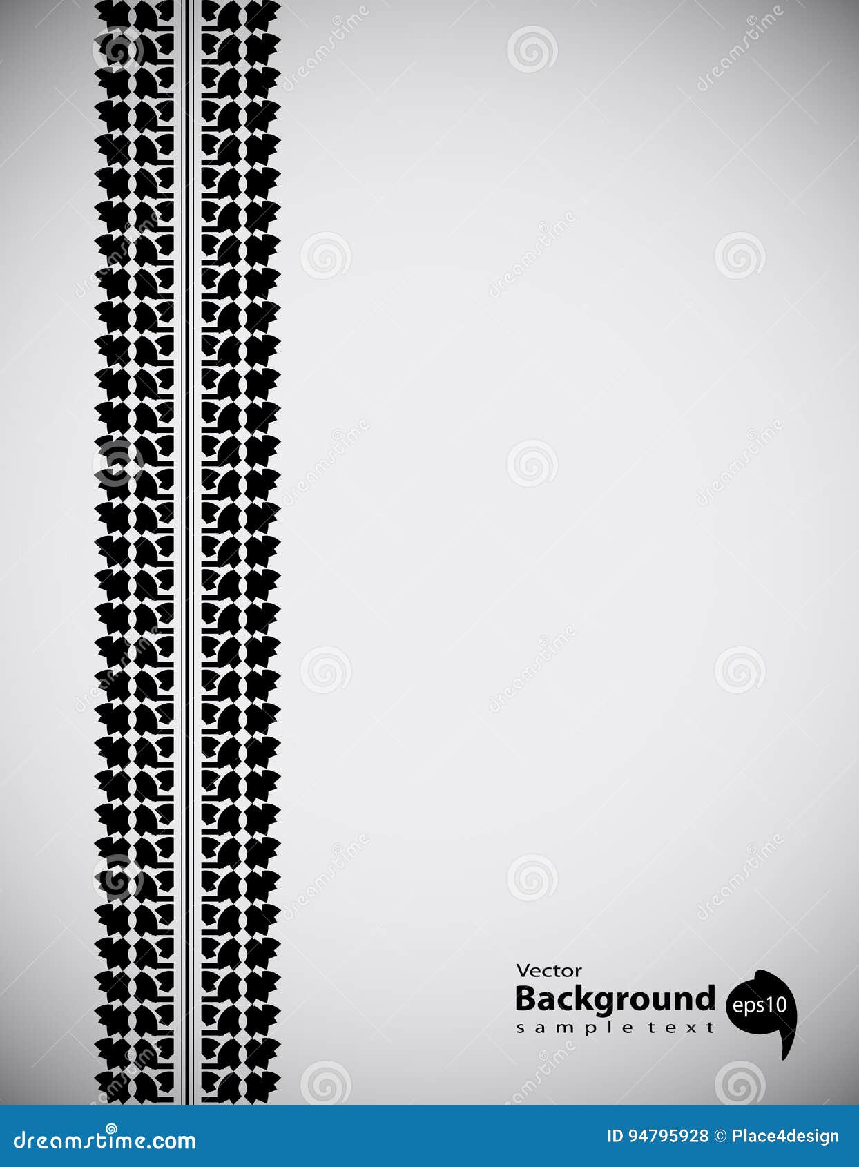 Tire Track Abstract Background Stock Illustration - Illustration of ...