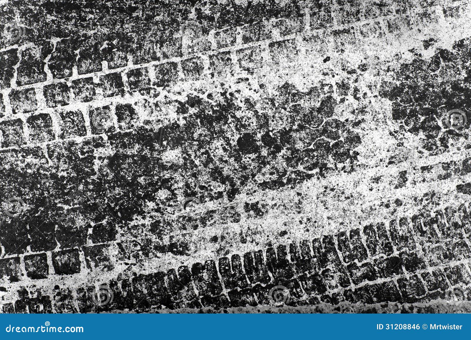 Tire track texture stock photo. Image of flat, gray, rubber - 31208846