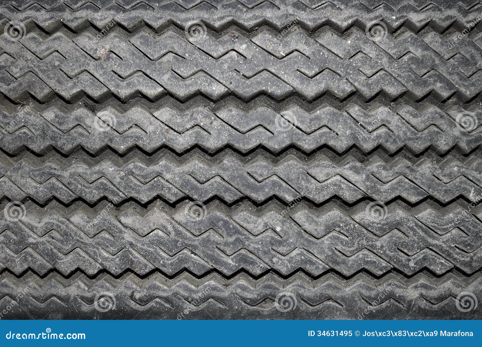 Tire Tracks Royalty Free Stock Photo - Image: 34631495