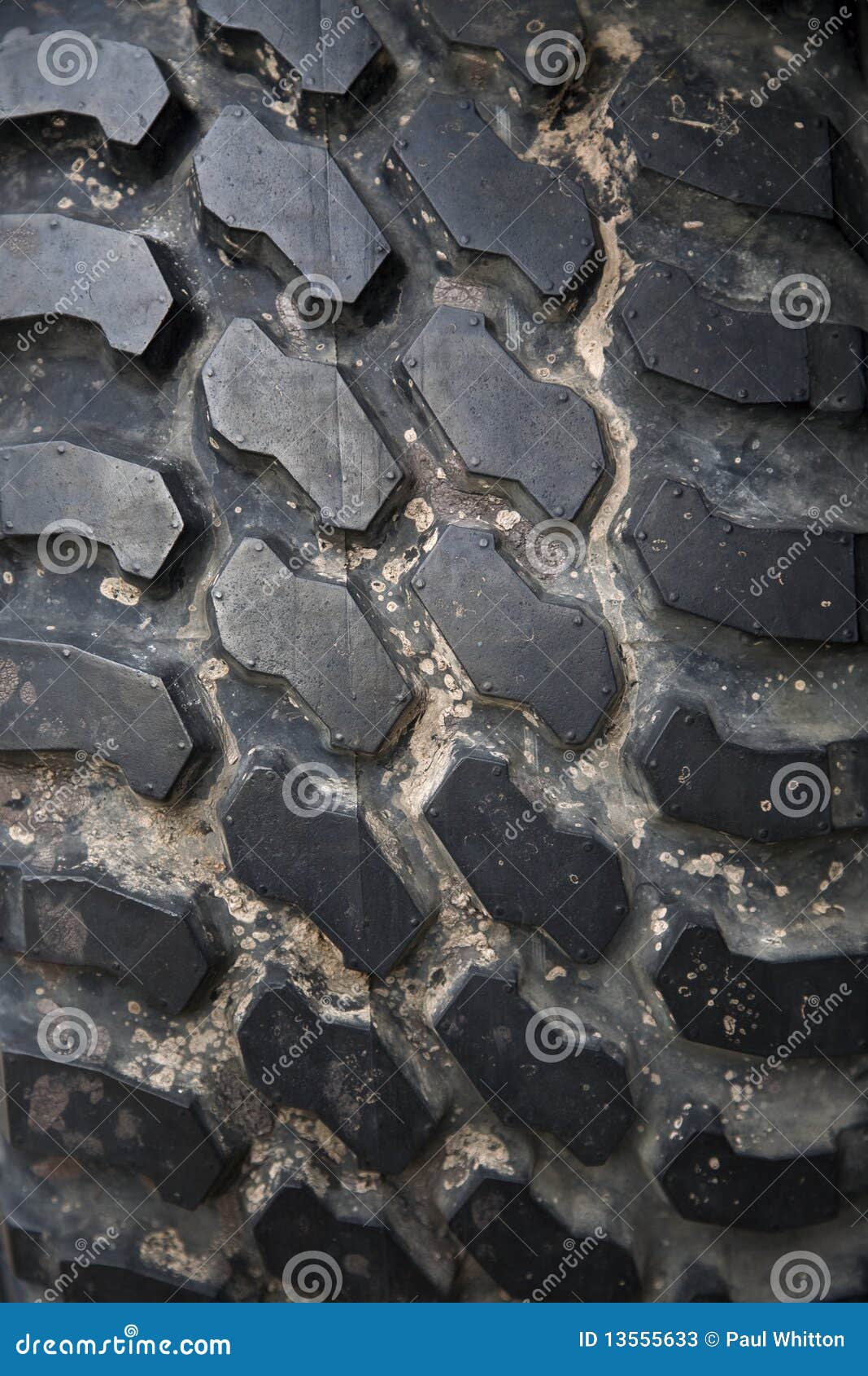 Tire tread stock image. Image of grip, spare, traction - 13555633