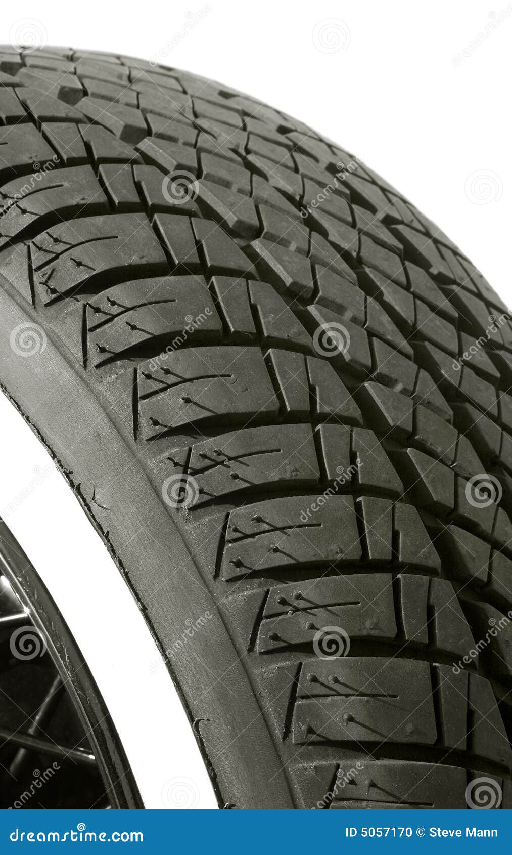Tire tread stock photo. Image of texture, tires, objects - 5057170