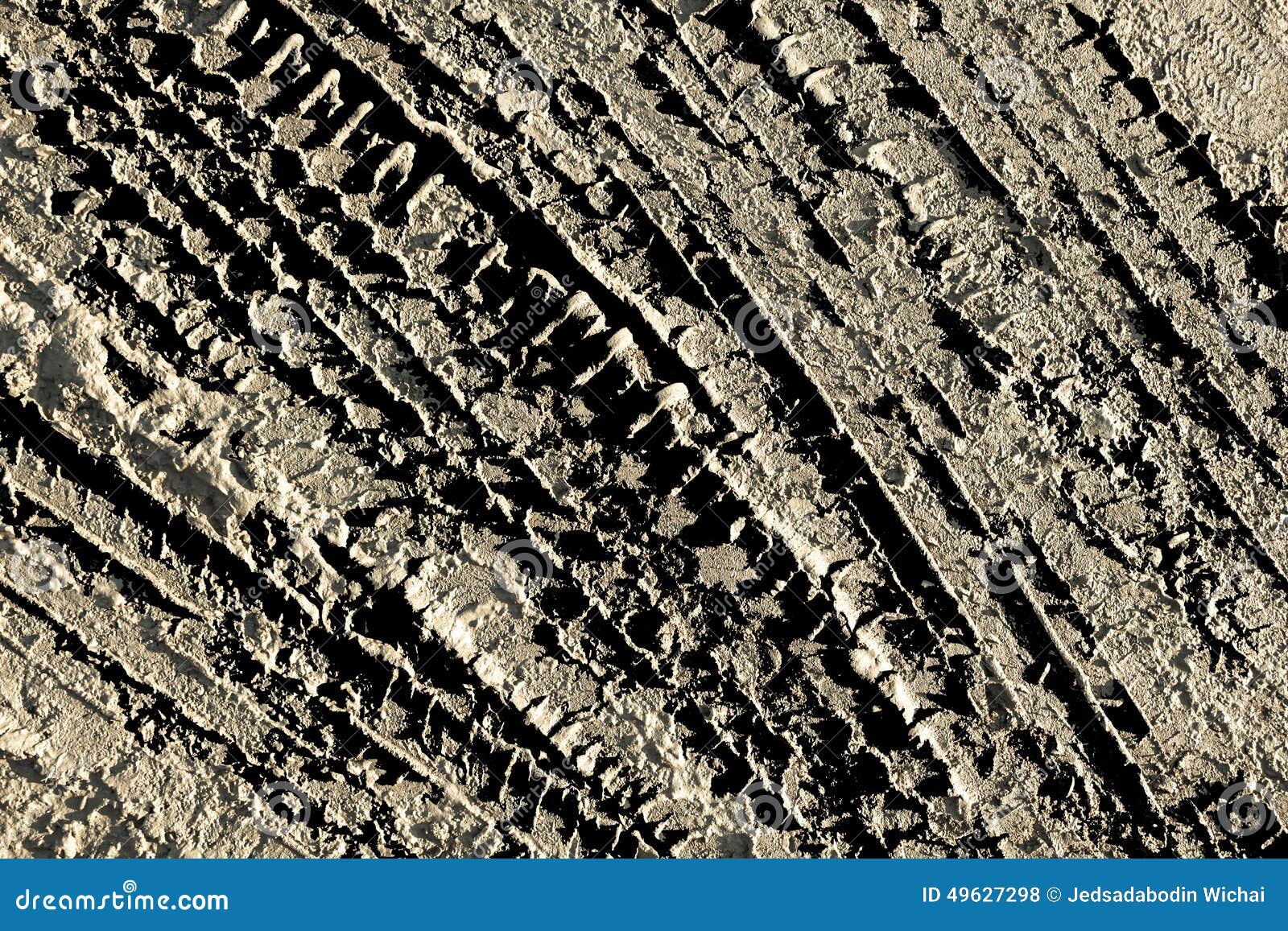The Tire Tread Mud Background Stock Photo - Image of track, outdoors ...