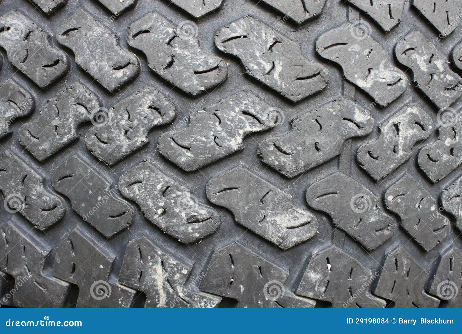 Tire Tread Pattern Stock Images - Image: 29198084