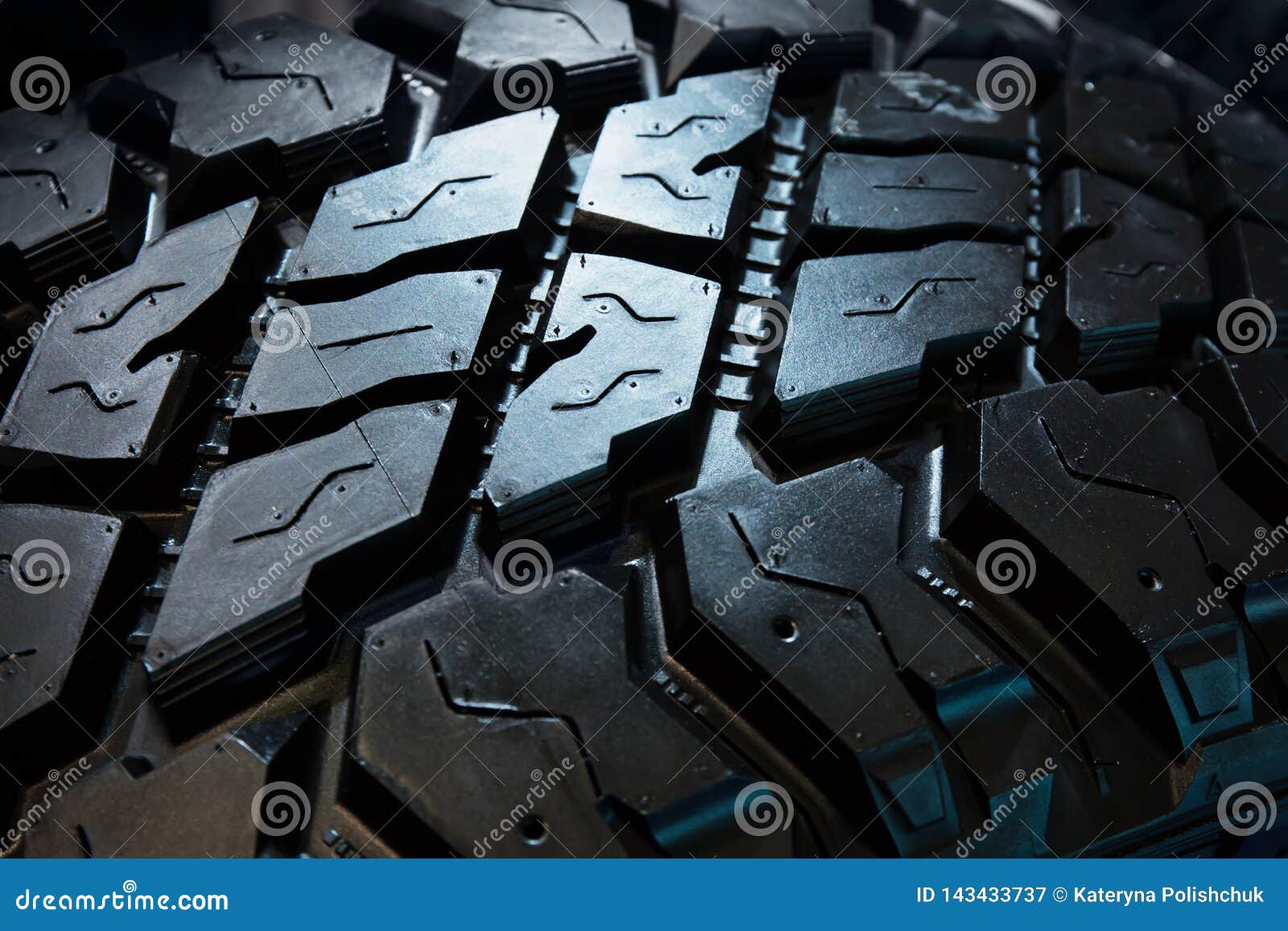 Tire Treads Texture, Dark Abstract Background Stock Image - Image of ...