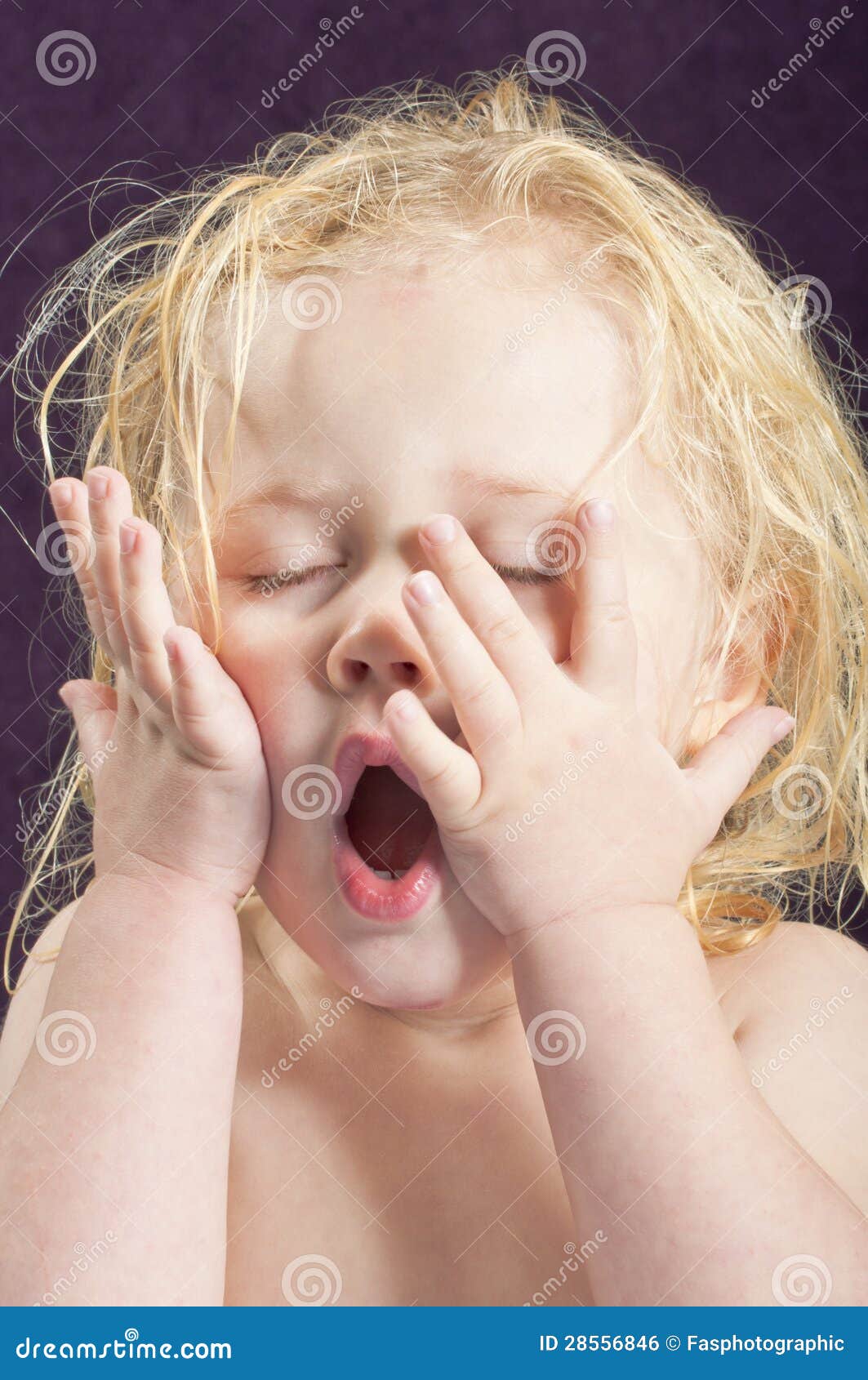 Tired baby stock photo. Image of lifestyle, concept, fragile - 28556846