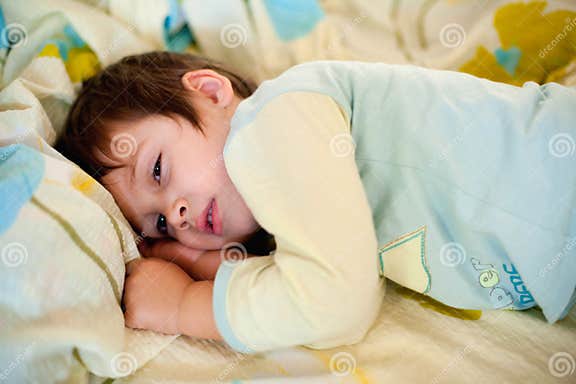 Tired child stock photo. Image of toddler, exhausted - 24040026