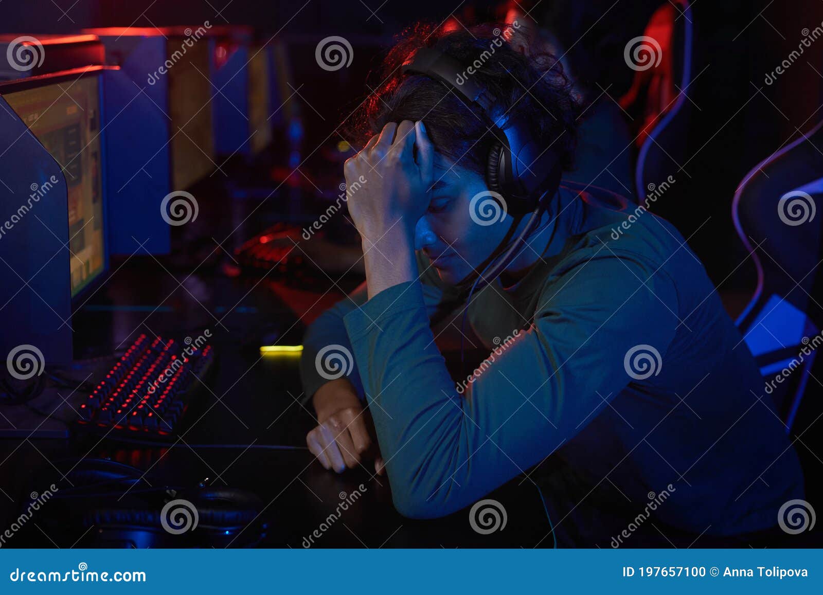 Developer tired of work stock photo. Image of dark, adult - 197657100 Developer tired of work stock photo. Image of dark, adult - 197657100