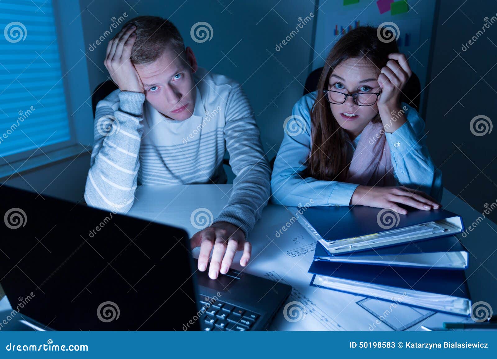 Tired Employees during Overtime Stock Image - Image of crisis, overtime ... Tired Employees during Overtime Stock Image - Image of crisis, overtime ...