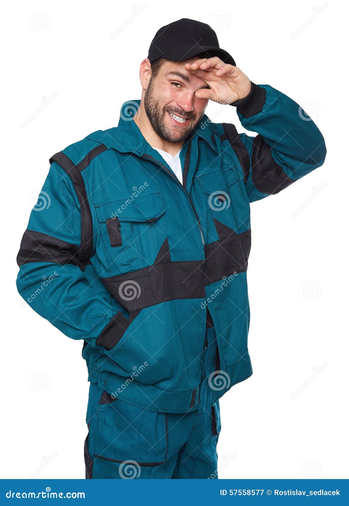 Tired engineer stock image. Image of contractor, engineer - 57558577