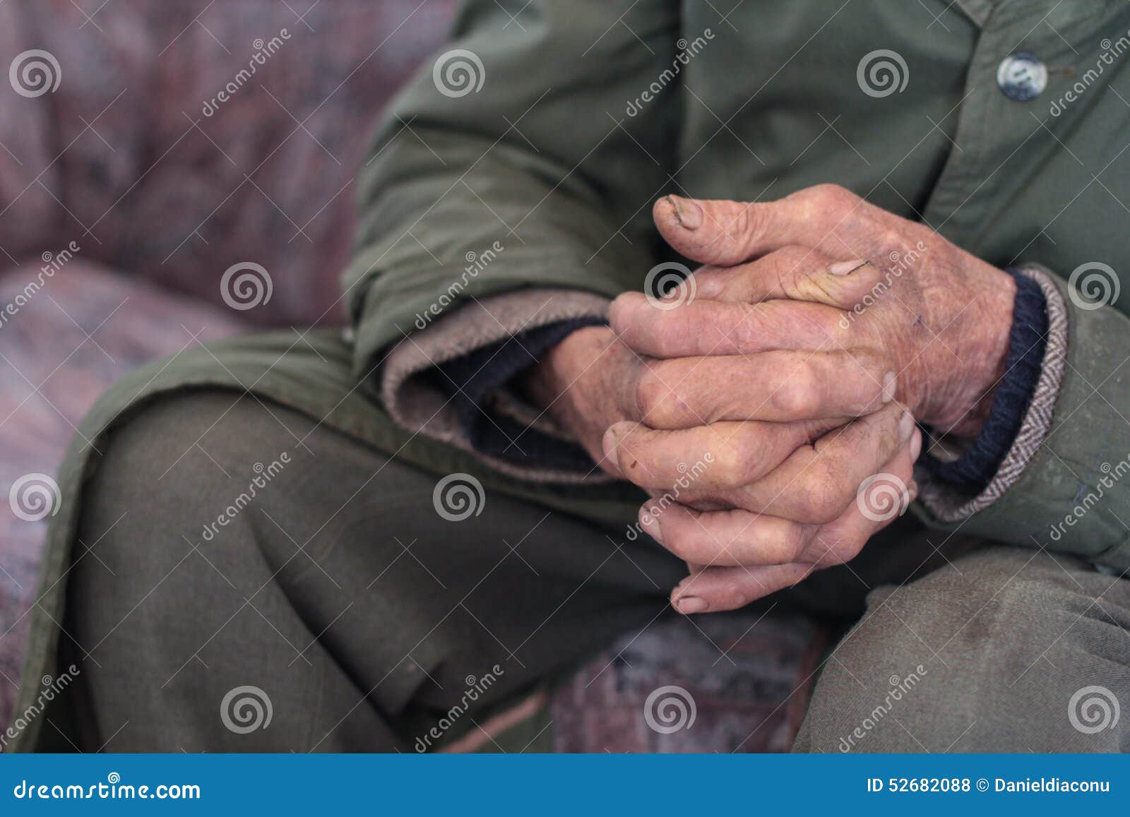 Tired hands stock photo. Image of retirement, hands, sadness - 52682088