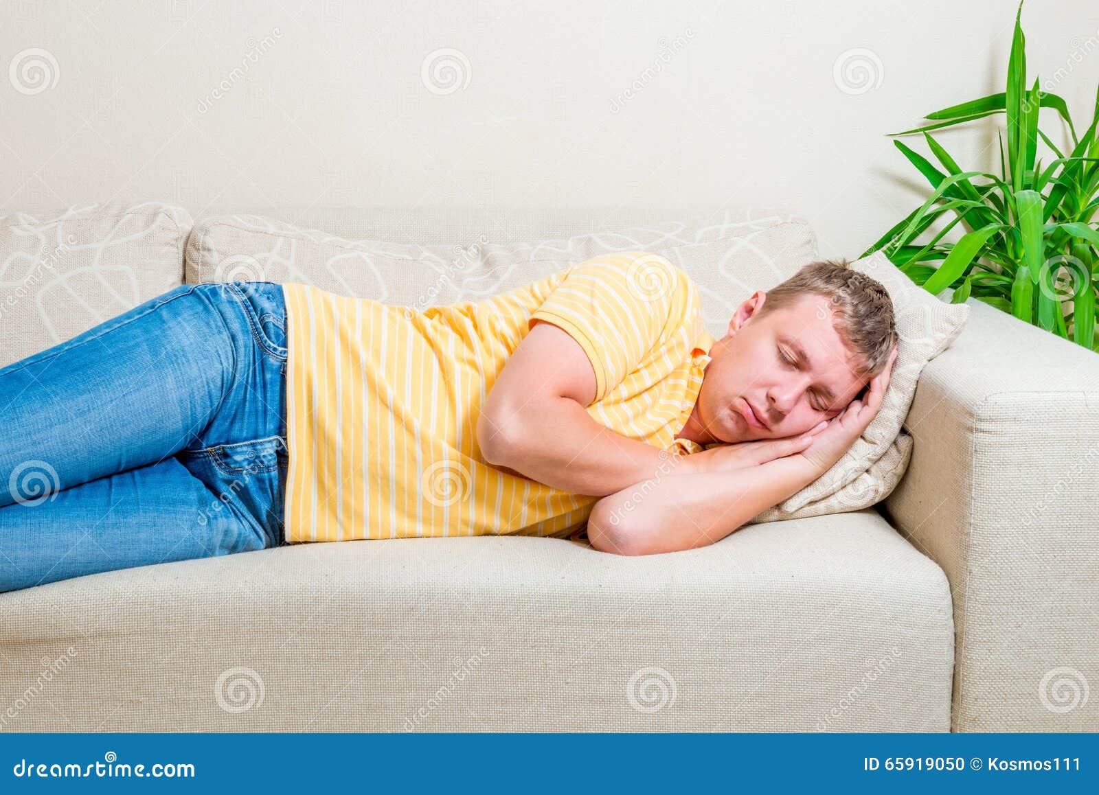 Tired Man Lay Down To Take a Nap on the Sofa Stock Photo - Image of ... Tired Man Lay Down To Take a Nap on the Sofa Stock Photo - Image of ...