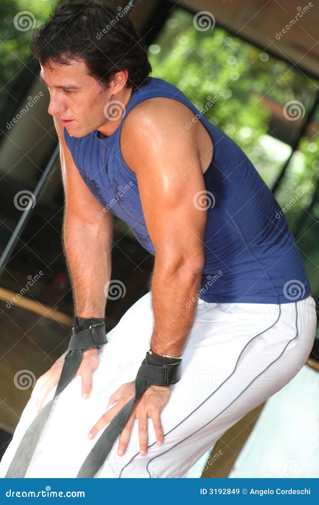 Tired Men stock image. Image of people, relax, relaxation - 3192849