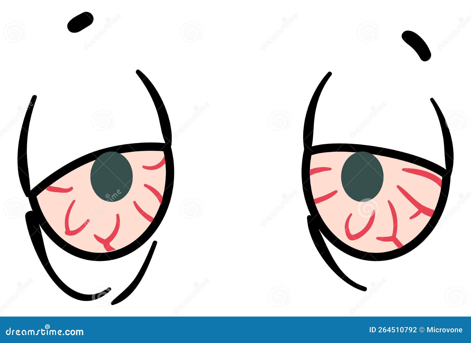 Map Pin Icon In Comic Style. Gps Navigation Cartoon Vector Illustration ...