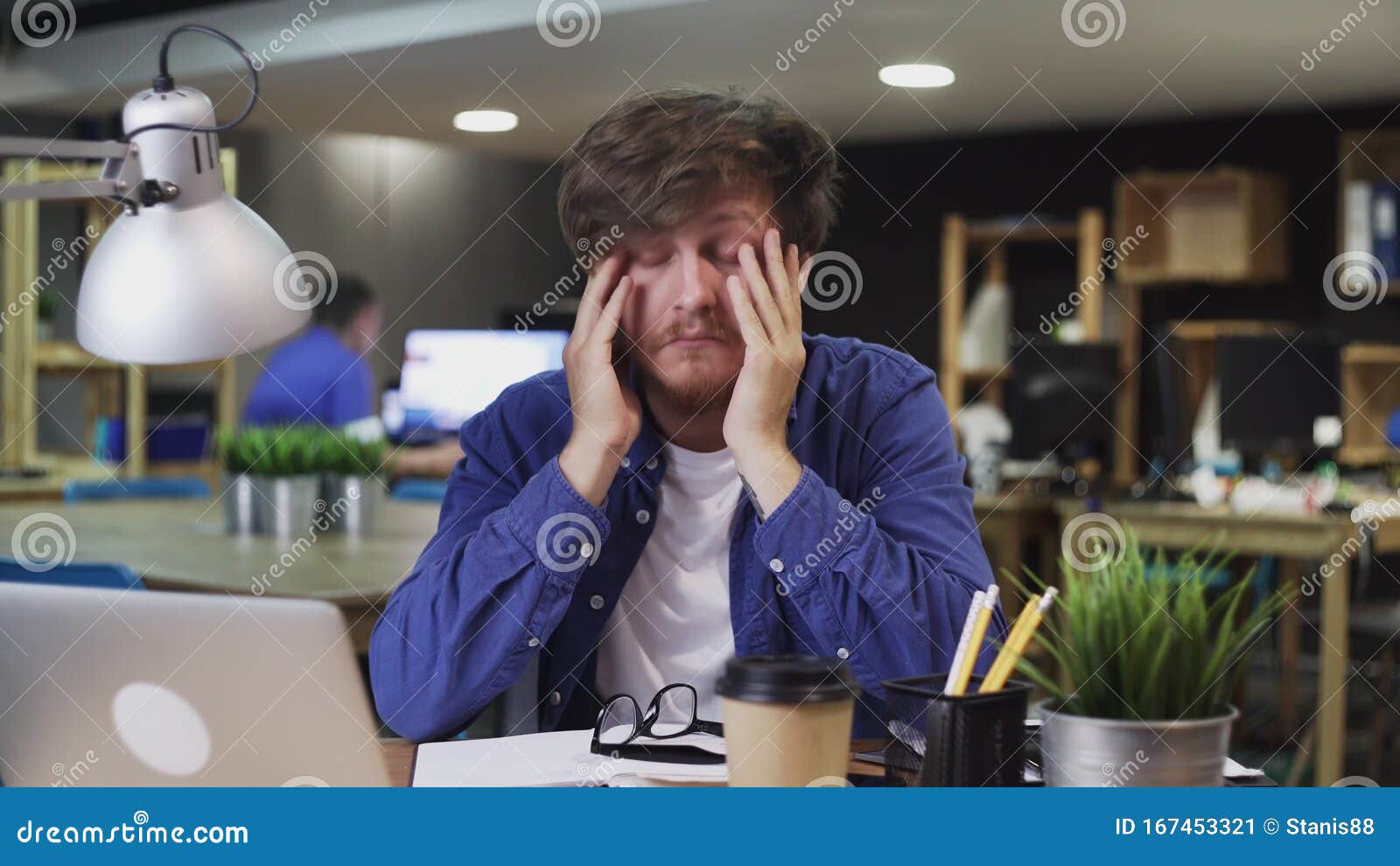 Sad Programmer Stock Footage & Videos - 113 Stock Videos