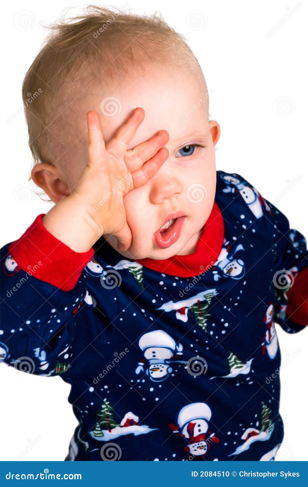 Tired Toddler stock photo. Image of tired, funny, sleep - 2084510