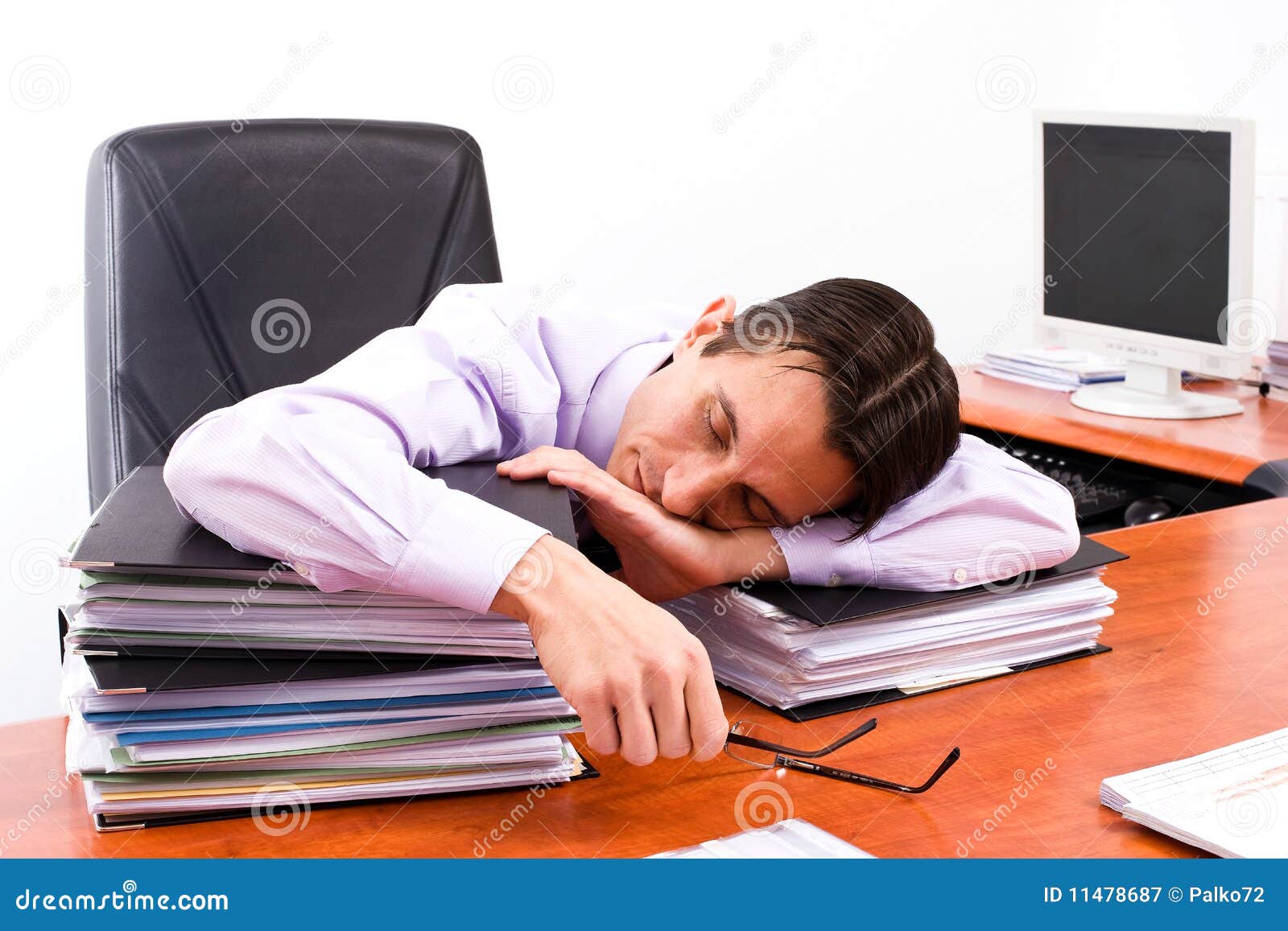 Tired Young Jack Russell Pup Sitting On Sofa Stock Image ...