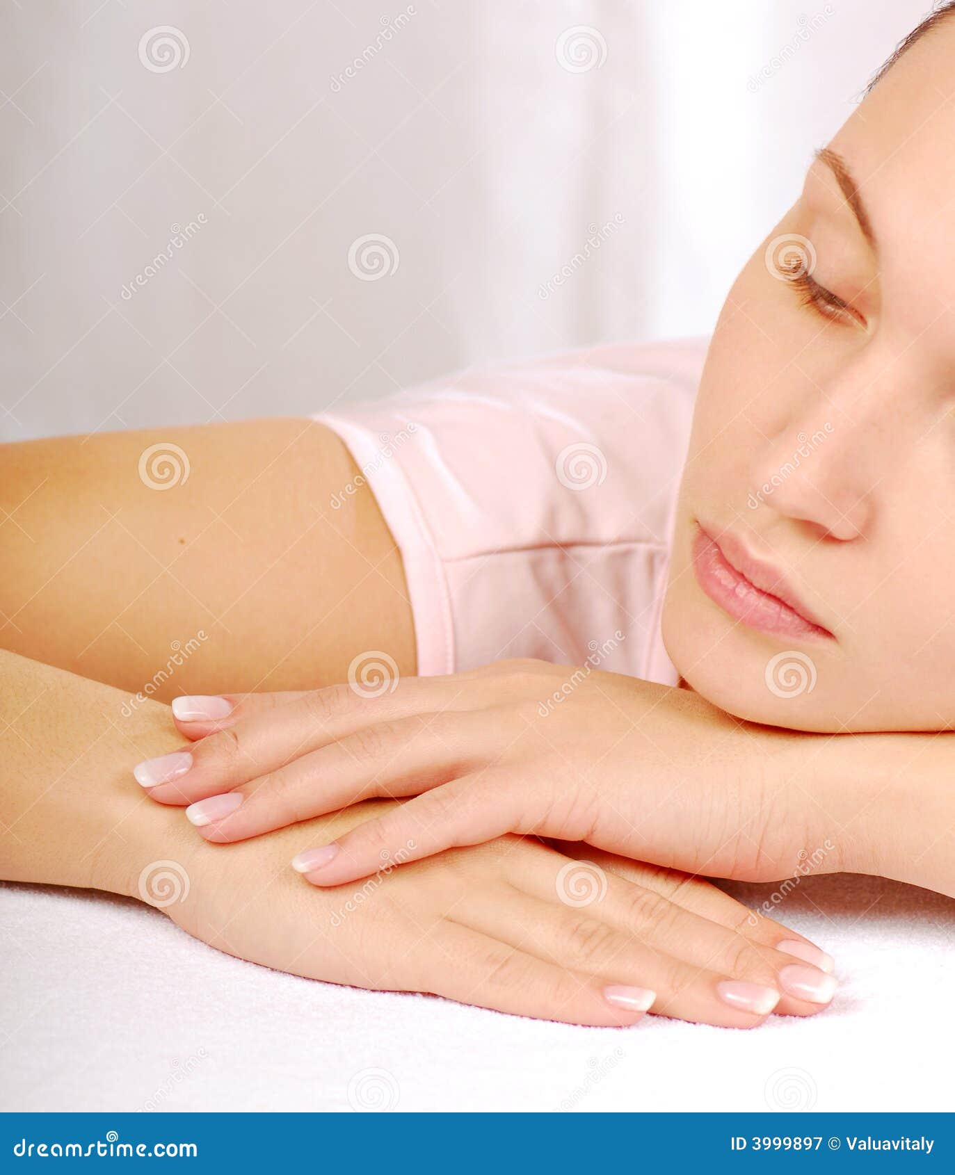 Tiredness & relaxation stock image. Image of relaxation - 3999897