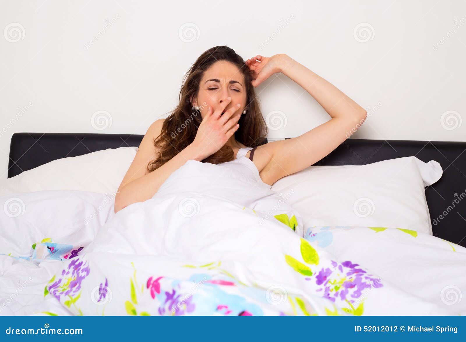 Tiredness stock photo. Image of lifestyle, lazy, beautiful - 52012012