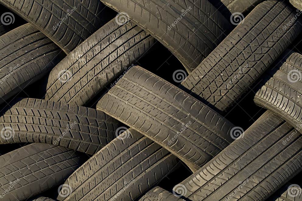 Tires stock image. Image of recycle, road, retread, tires - 7799619