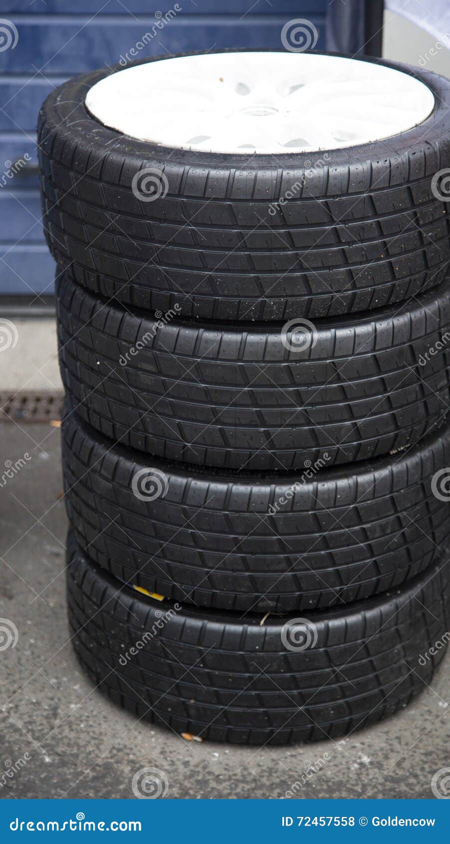 Tires stock photo. Image of advantageous, white, fuel - 72457558