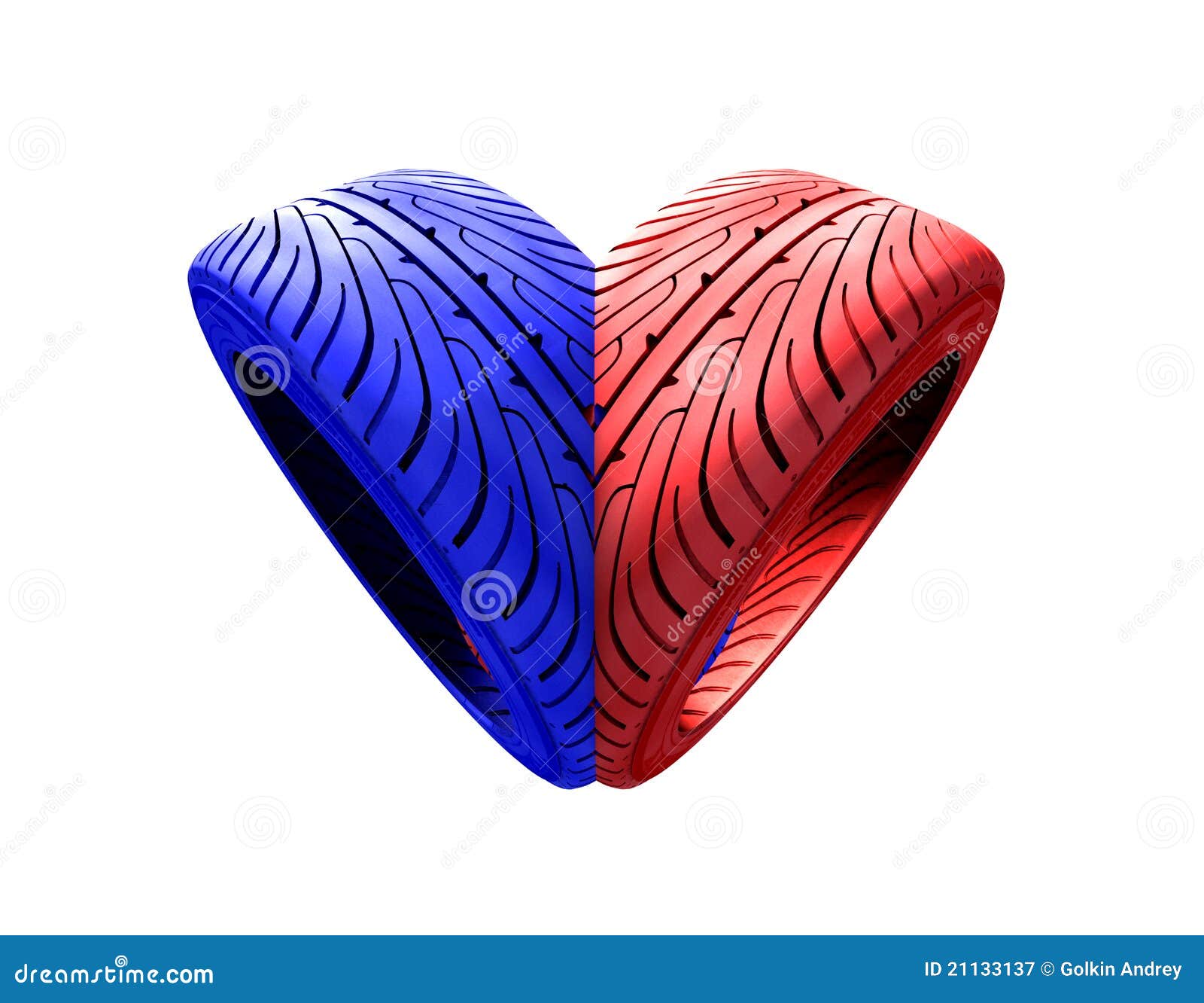 Tires heart stock image. Image of device, liking, race - 21133137