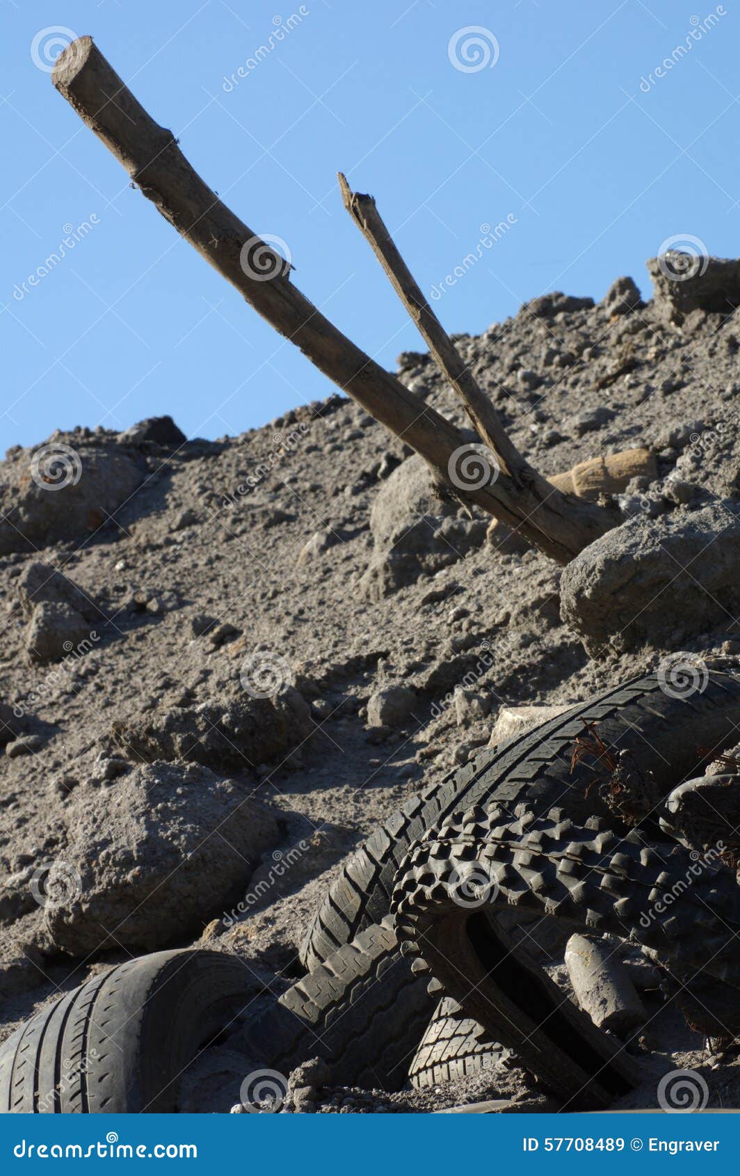 Tires waste stock image. Image of industrial, recycle - 57708489